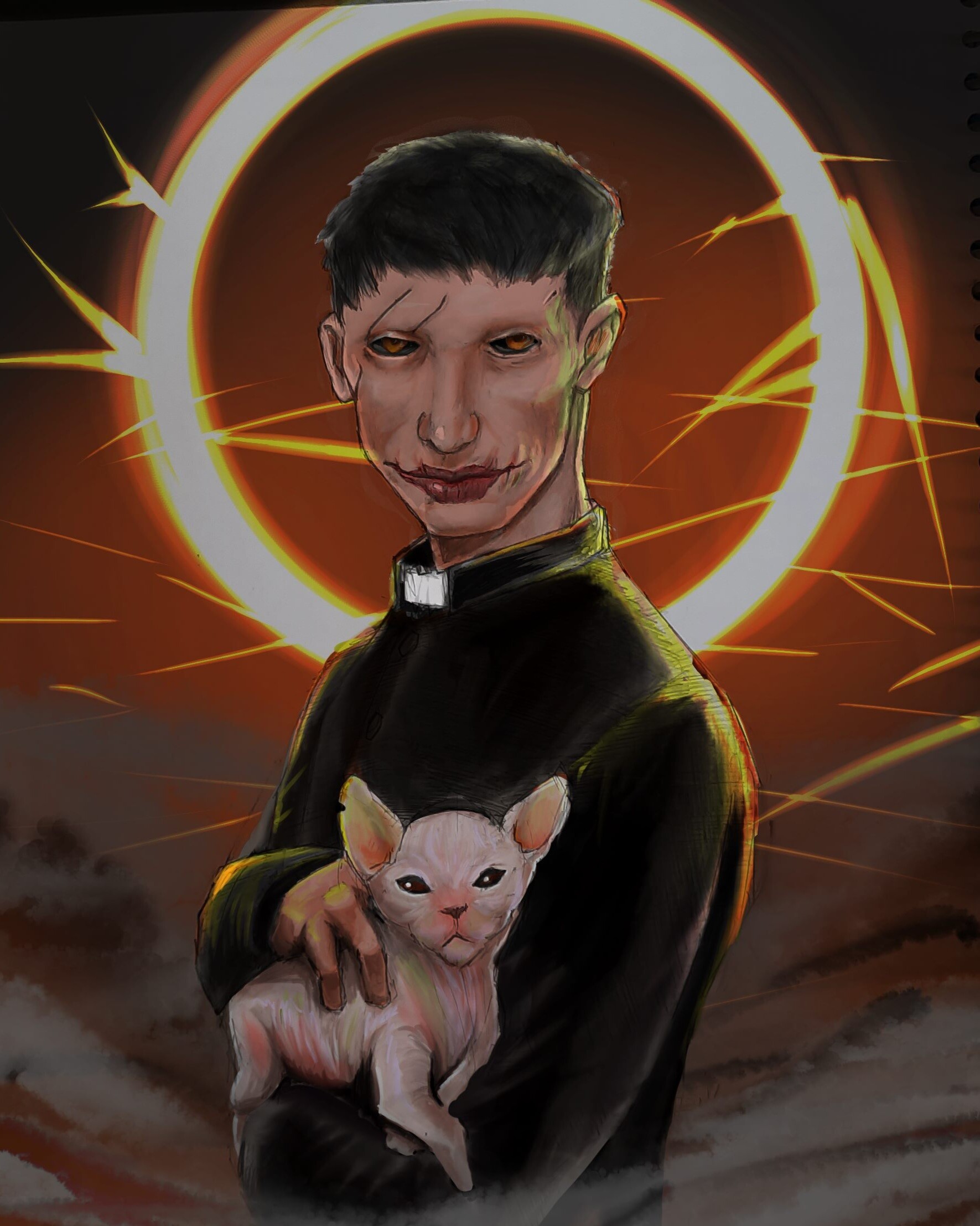 Ram - Demon from the Dark