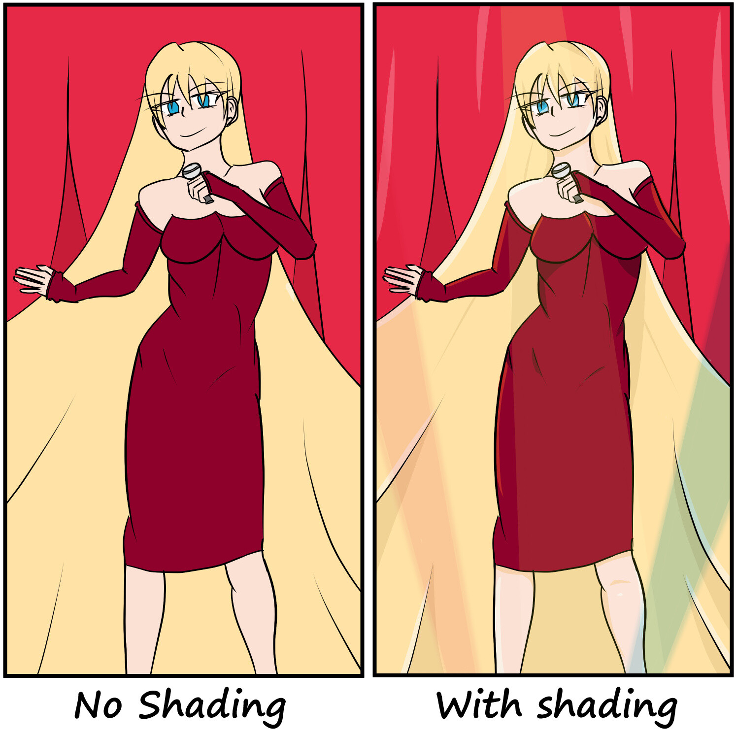 ArtStation - Basic Shading