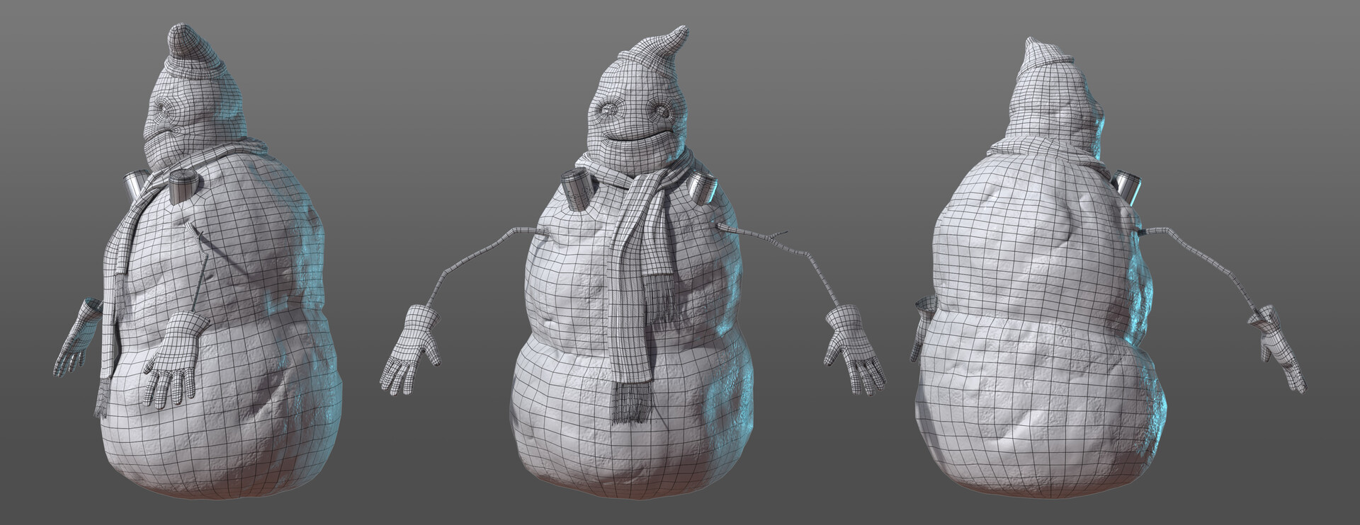 Doug Crawford - Coors Light Holiday Beerman