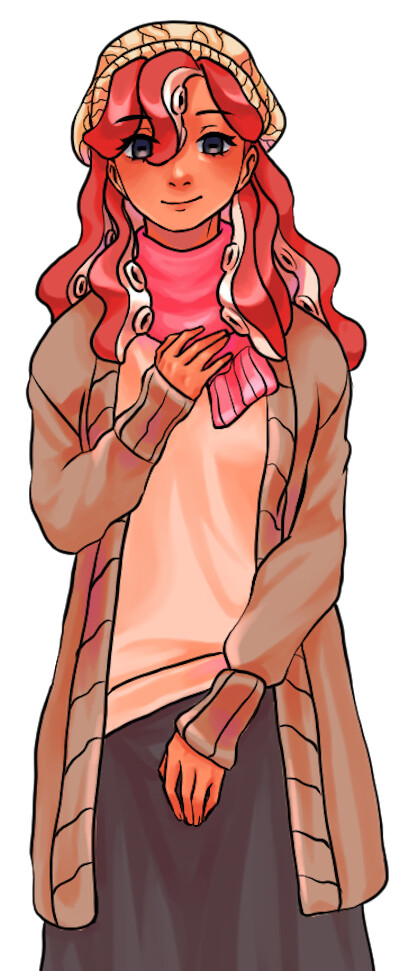 Annika Kennedy - Octavia (Octopus)