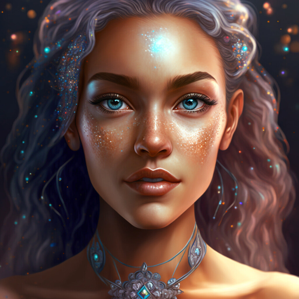 ArtStation - Camille