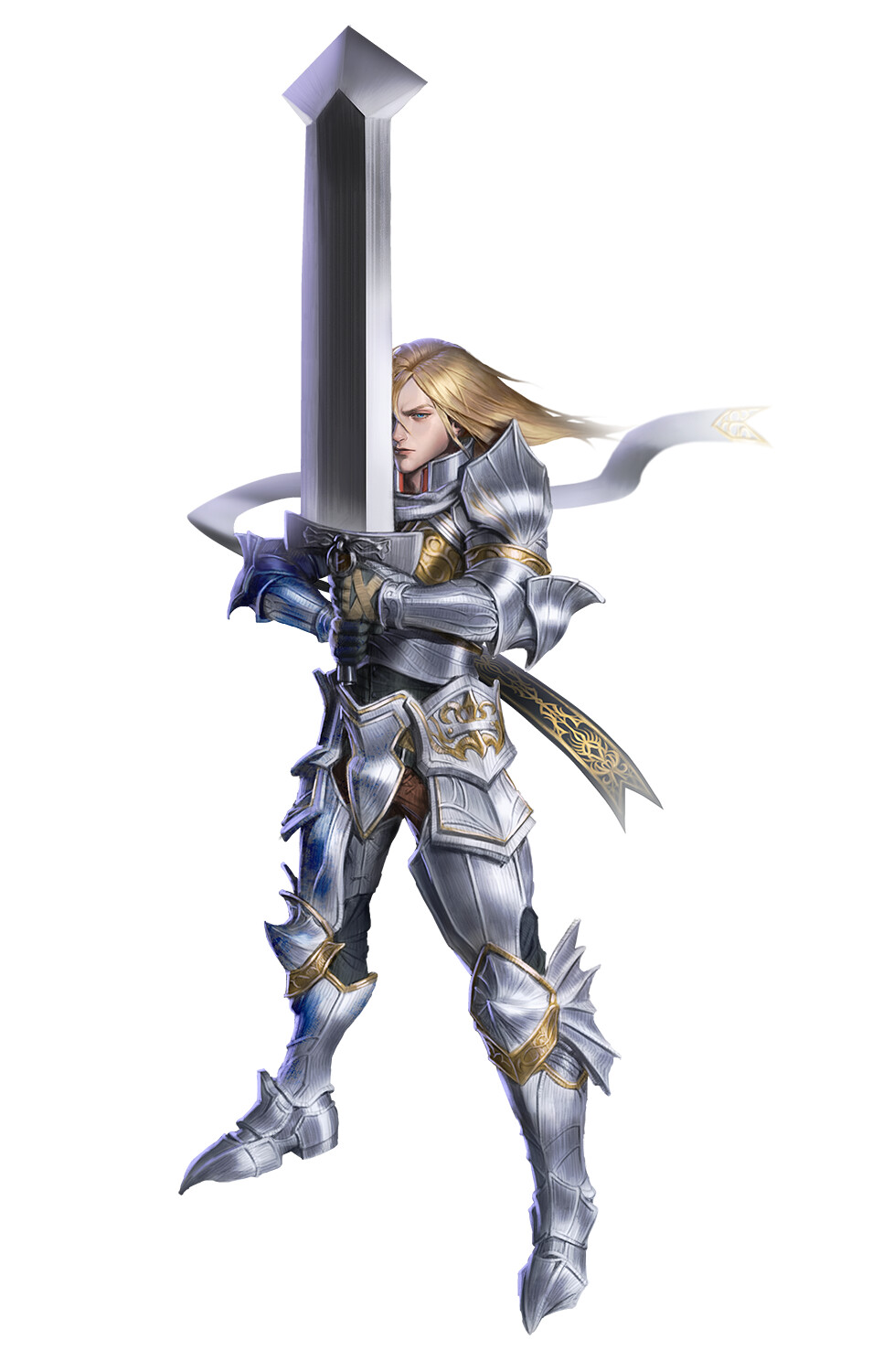 ArtStation - Siegfried II