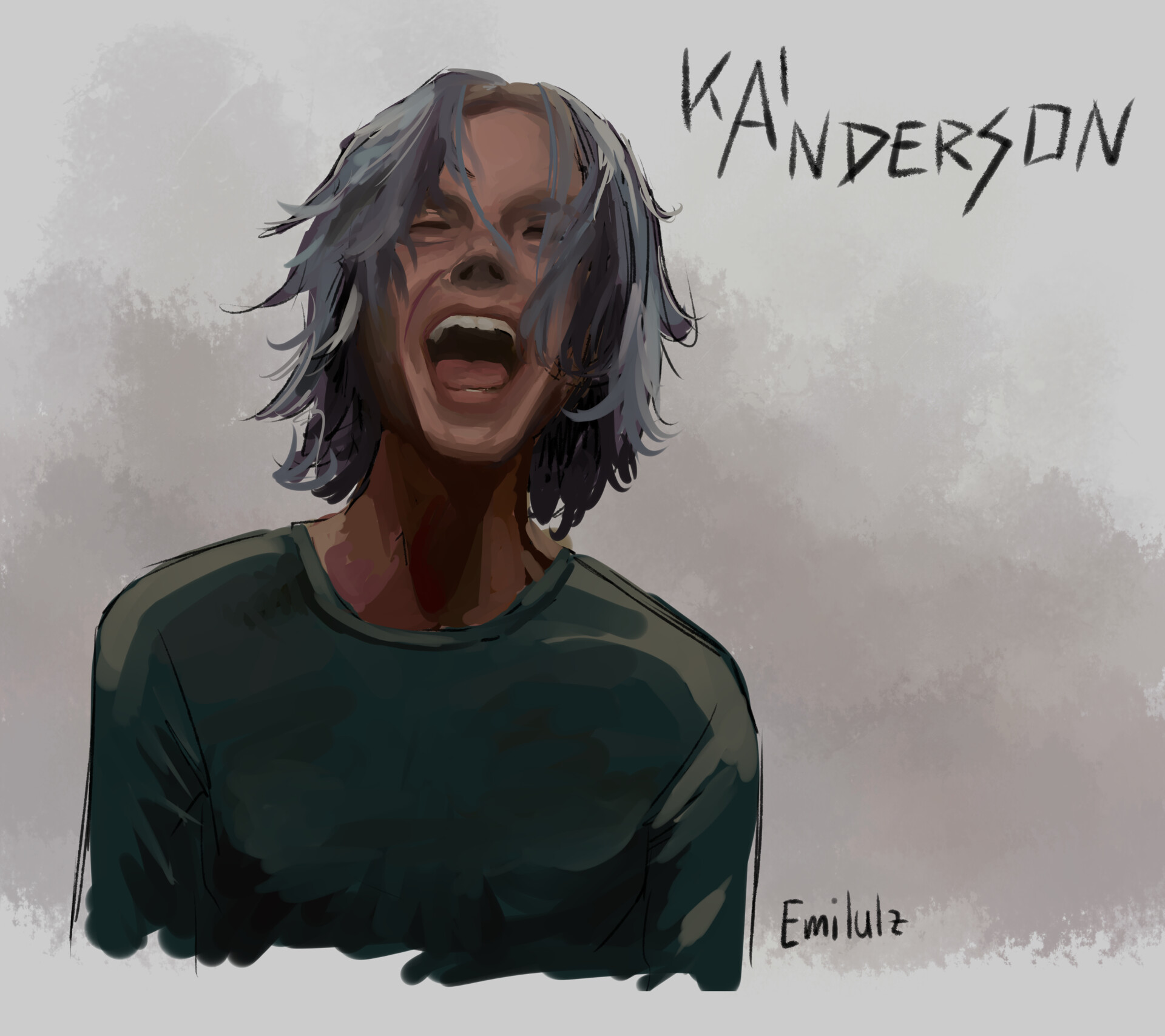 ArtStation - Kai Anderson - American Horror Story ( Season 7 Cult)