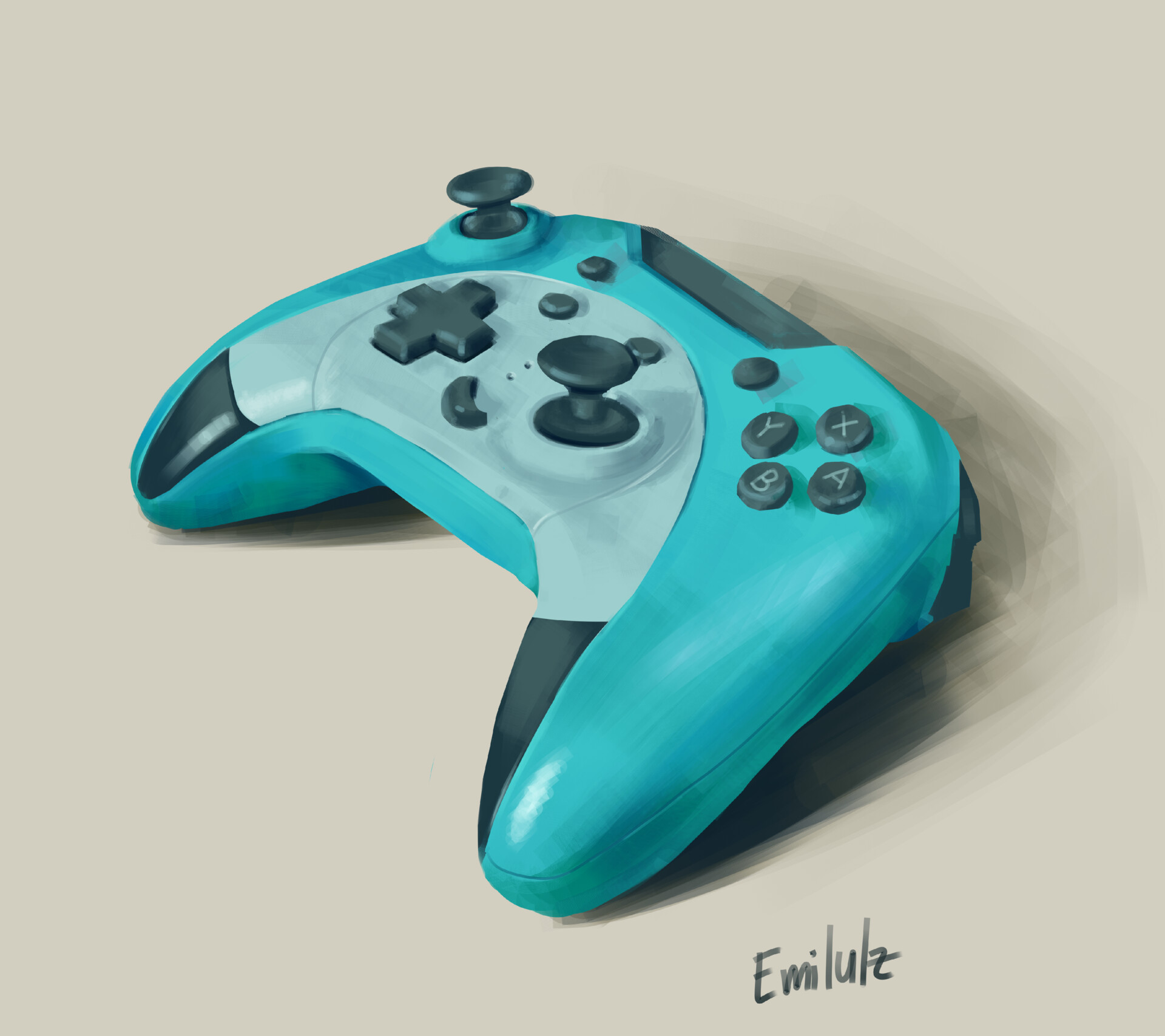 ArtStation - Controller
