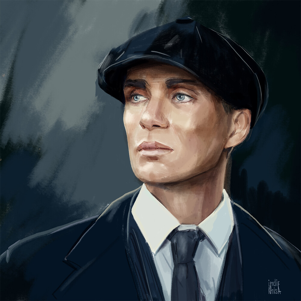 ArtStation - Portraits