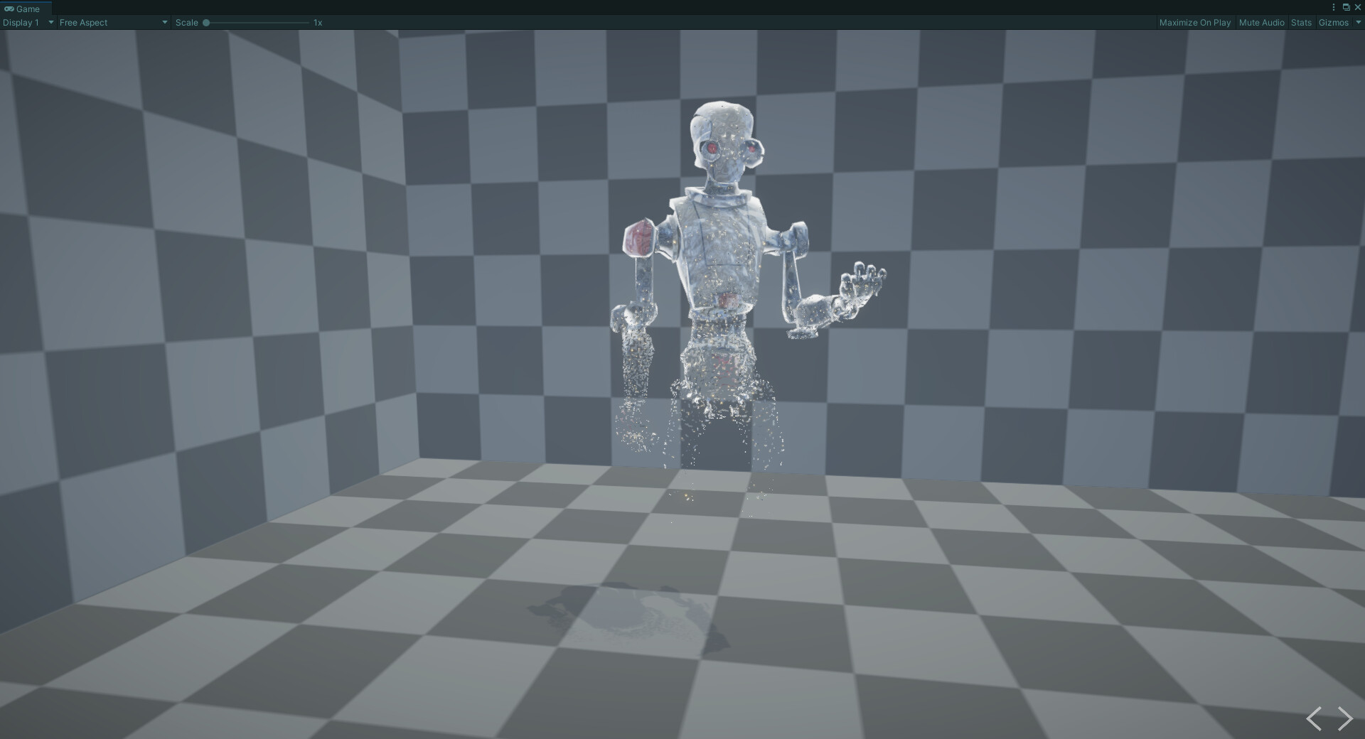 Easy Game Studio - Unity VFX - Water Elemental Effect - Downloadable