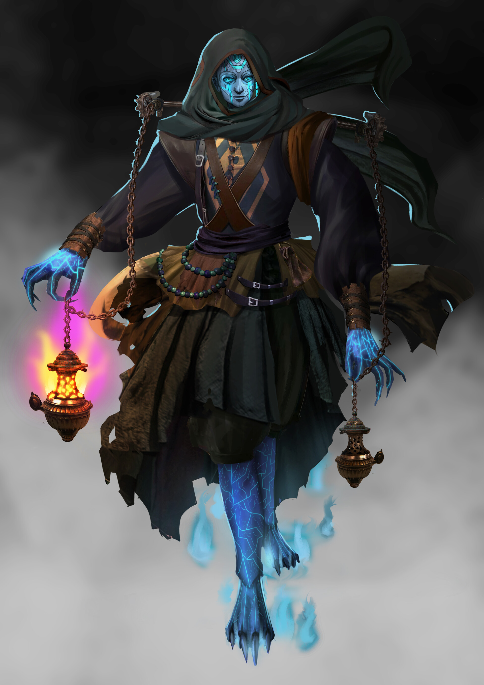 ArtStation - Personal IP: No.2 Moon