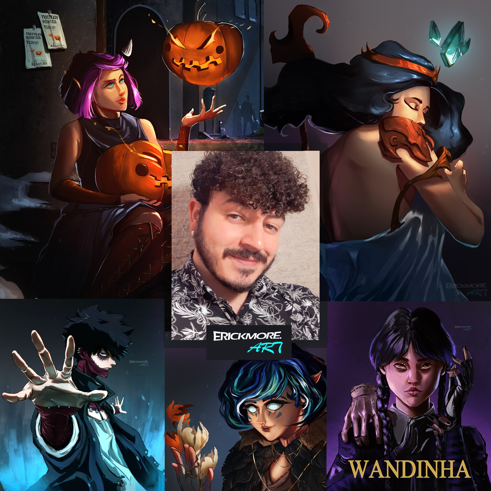 ArtStation - ART VS ARTIST CHALLENGE