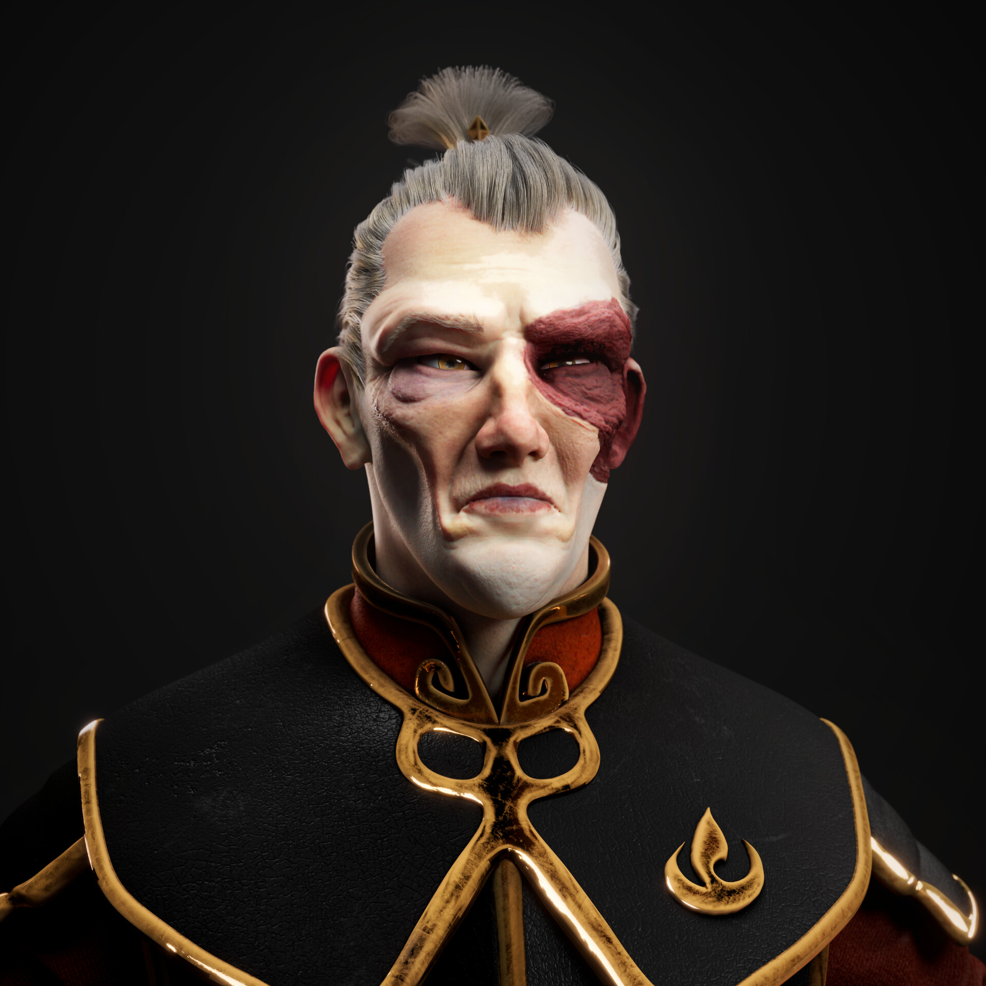ArtStation - Zuko