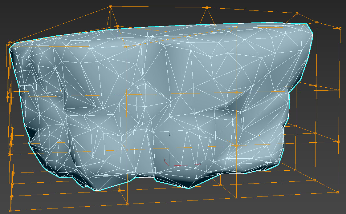 Kris Dimitrov - Final Masters Project: Mystic Waterfalls