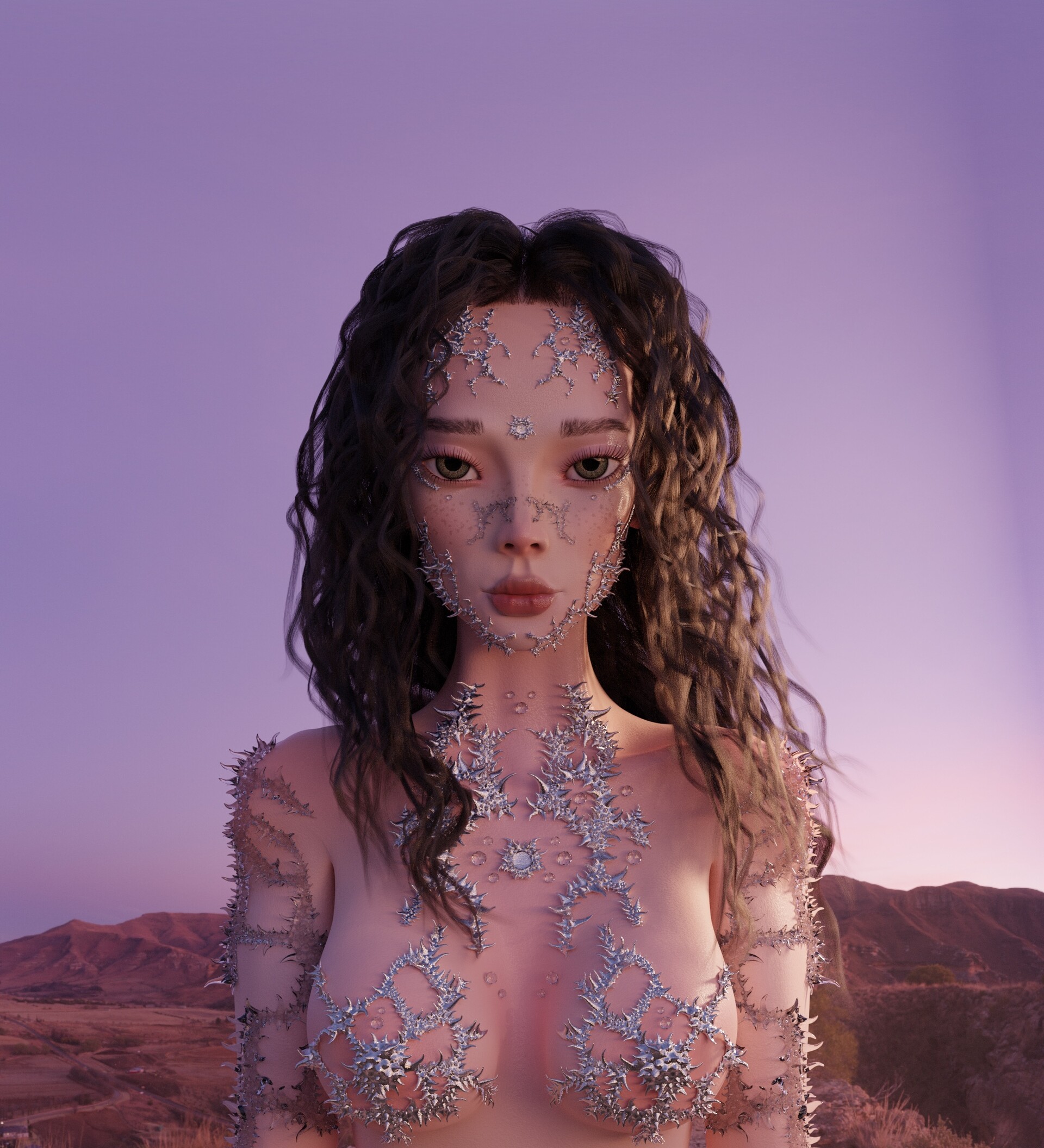 ArtStation - Christina