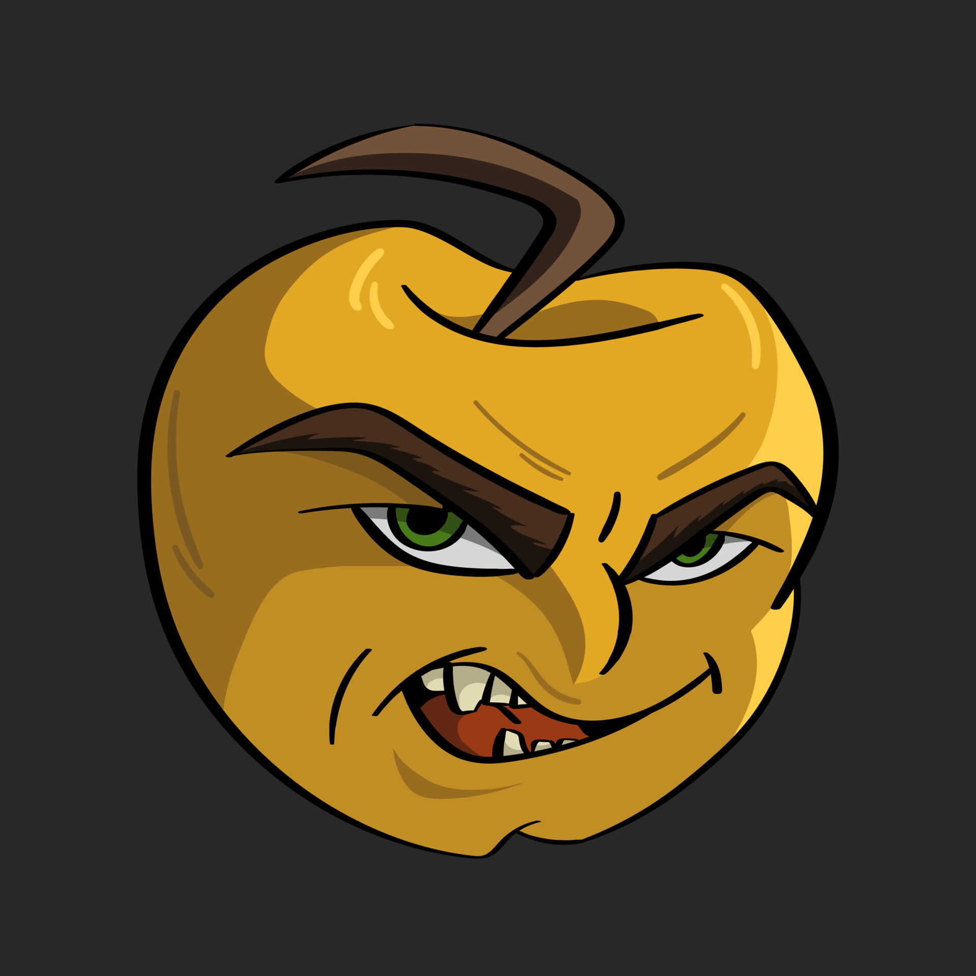 ArtStation - Bad Apple Gen 3