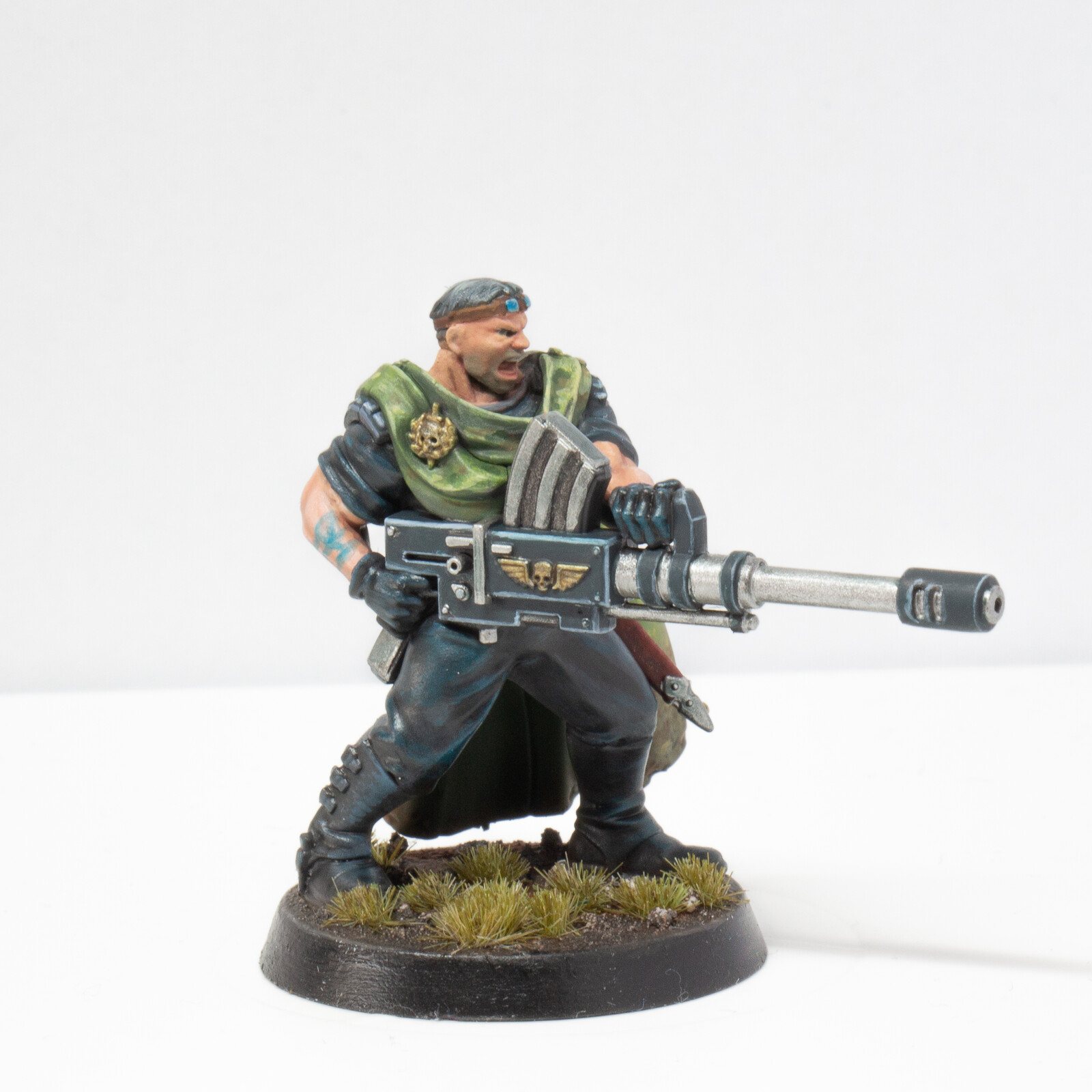 GuiPic - "Try Again" Bragg