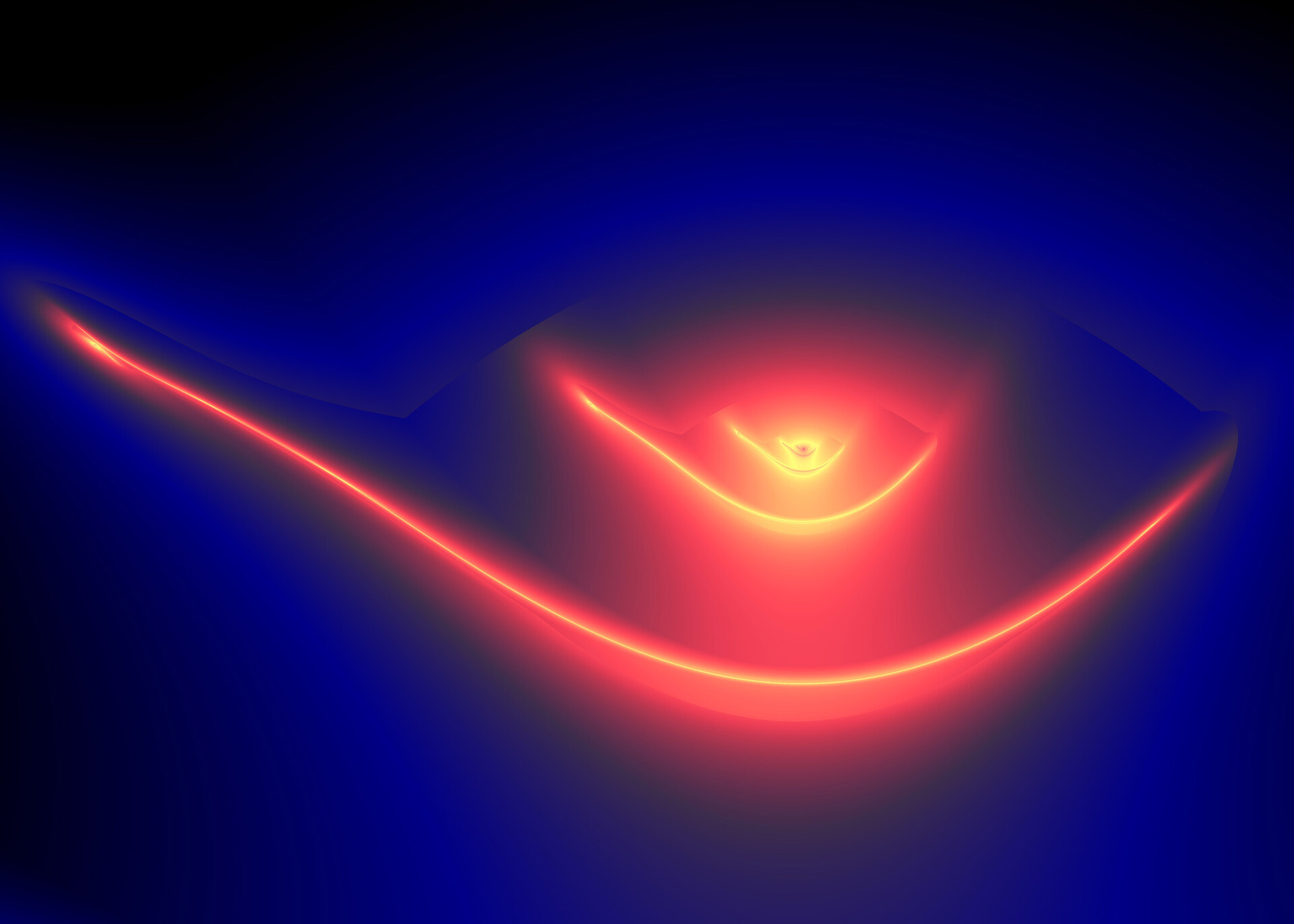 ArtStation - Fractal Rose