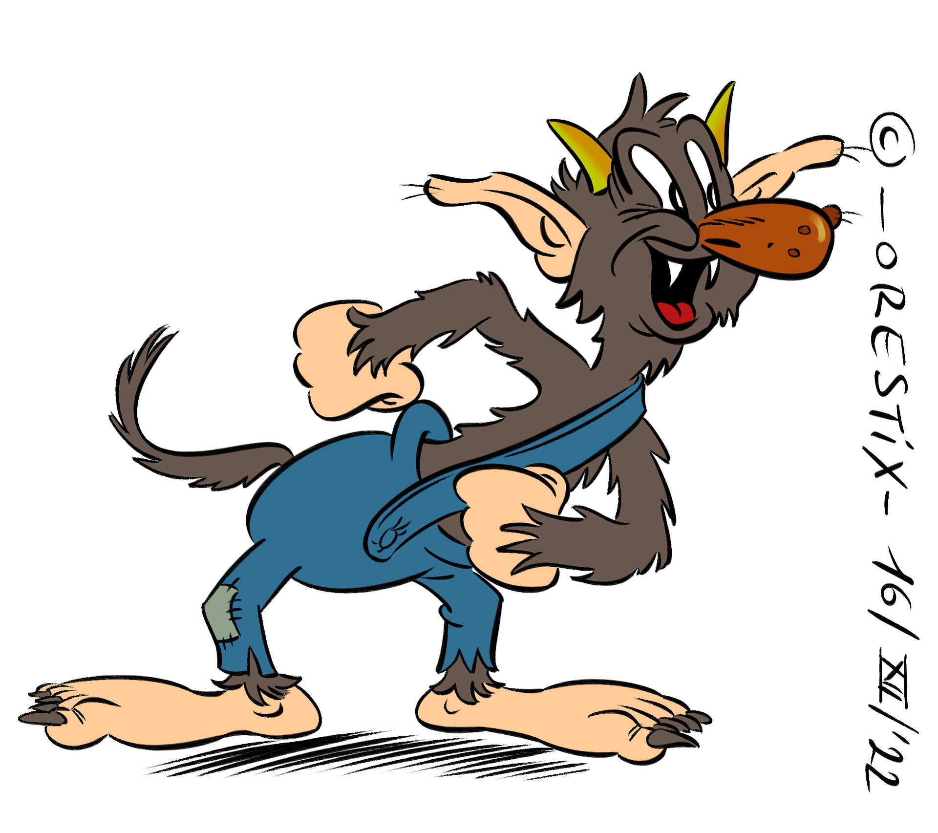 ArtStation - Greek Goblins