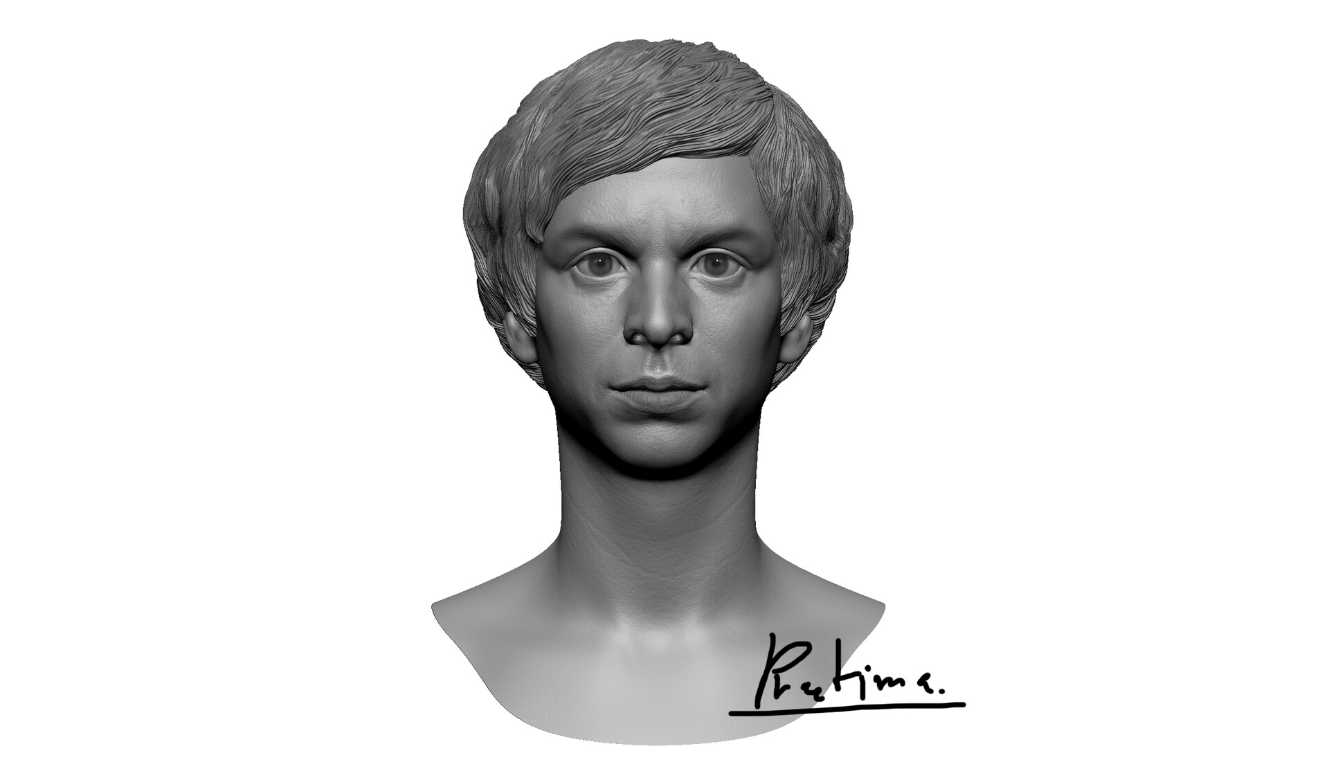 ArtStation - Scott pilgrim