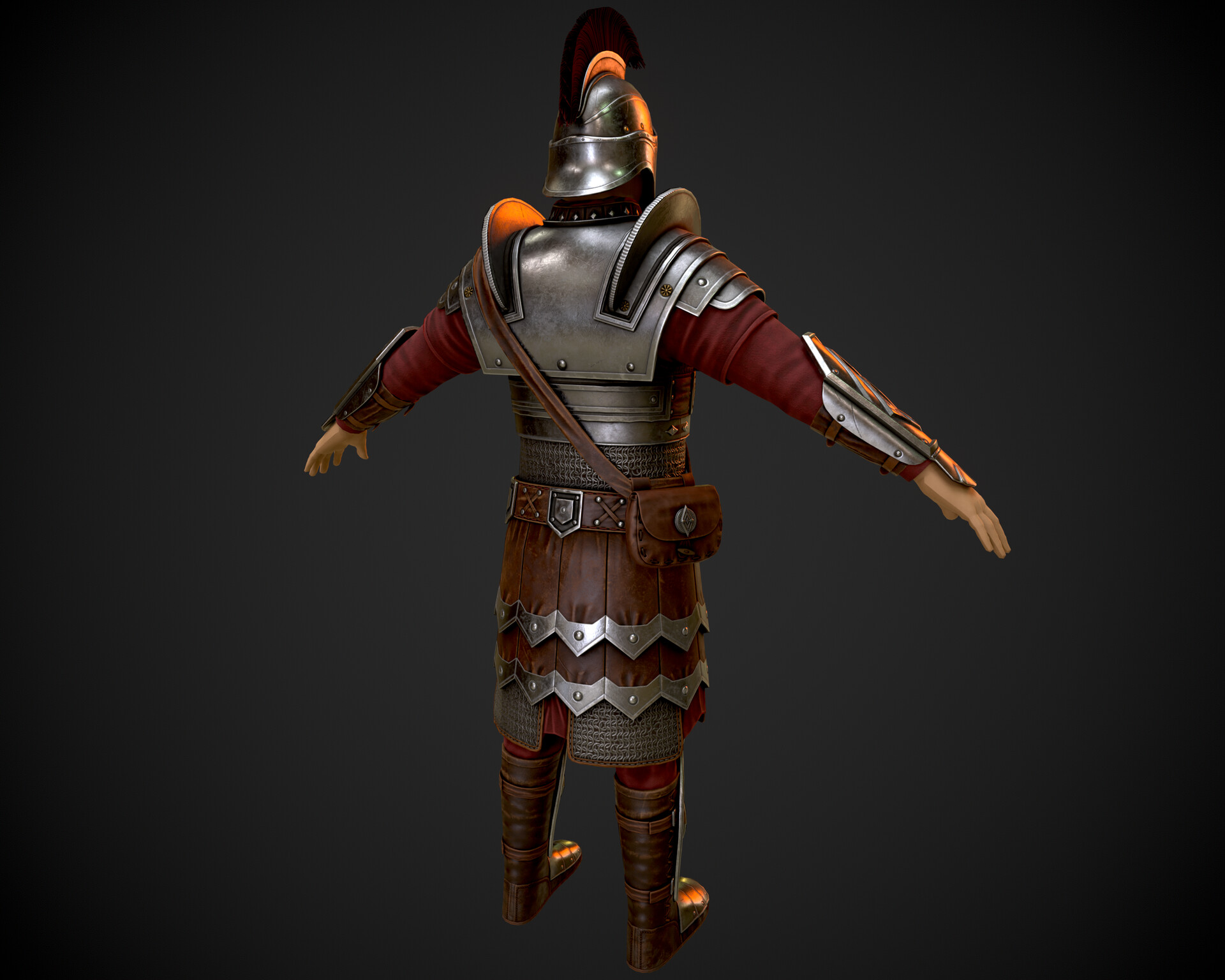 Imperial Officer Armor Skyrim