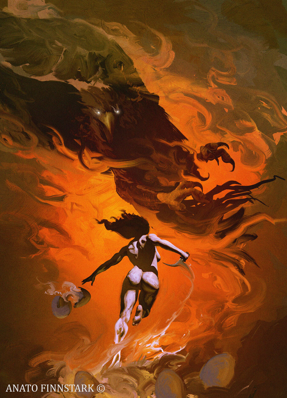 ArtStation - Impulse