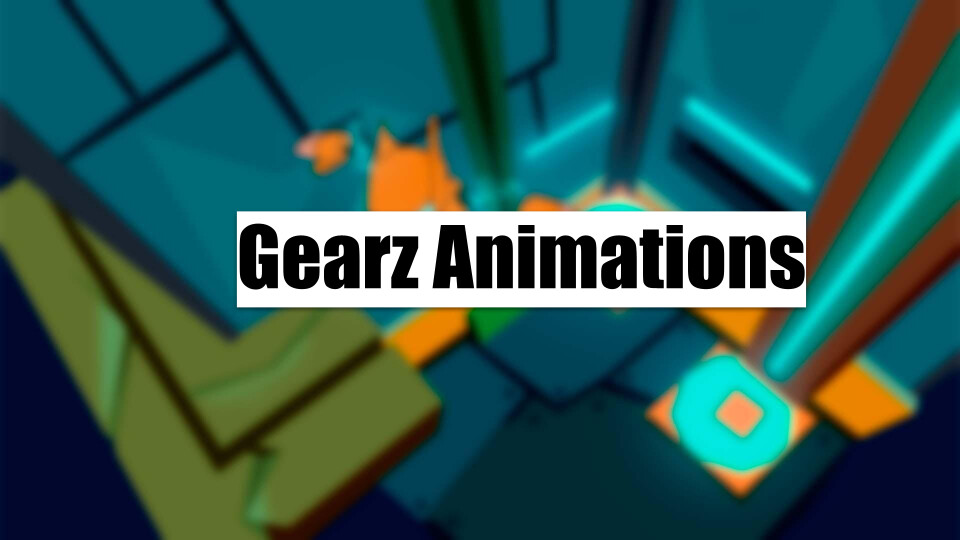 ArtStation - Dash! Dash! Dash! Gearz Adventure: "Gearz" Animations