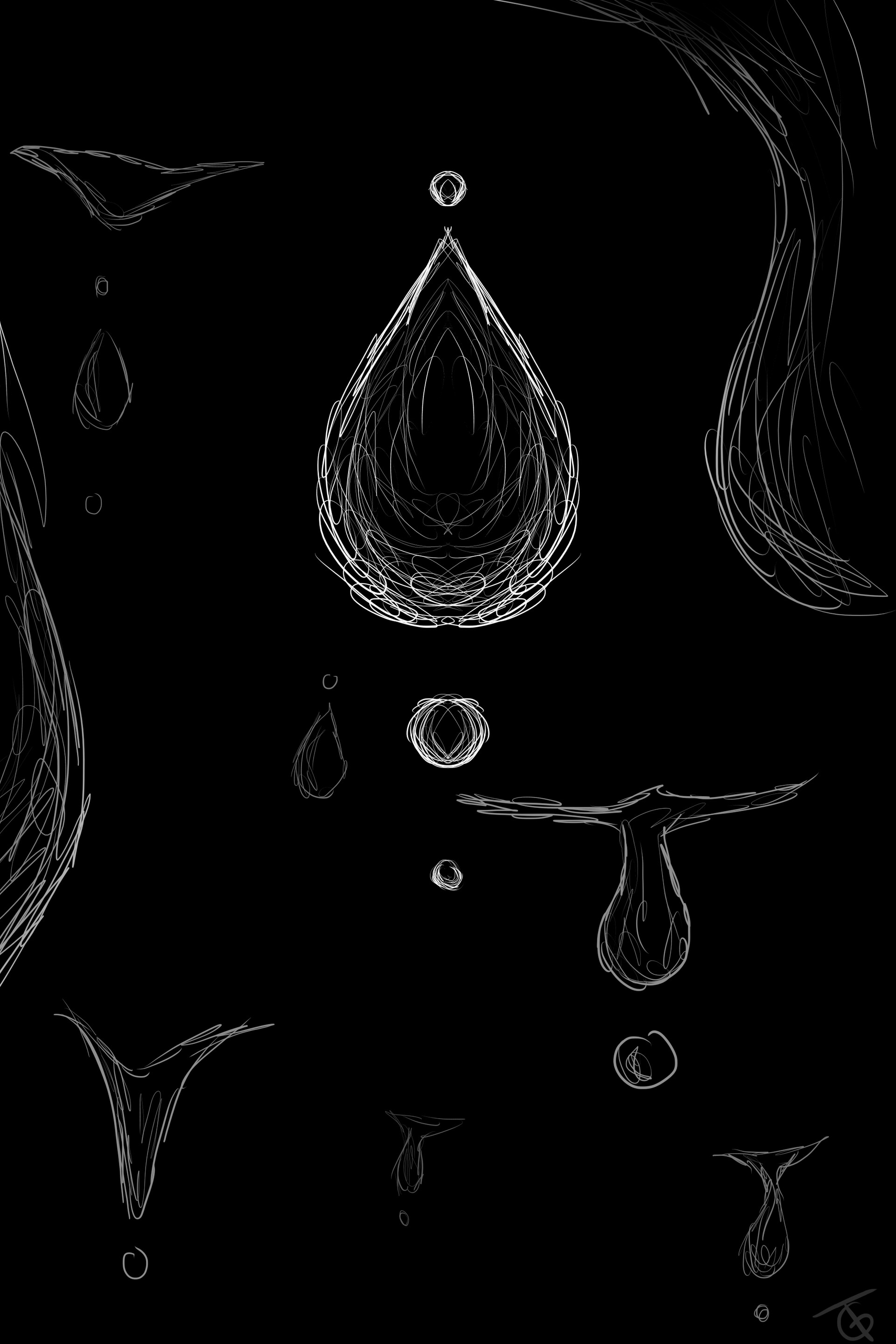 ArtStation - 9 Tears