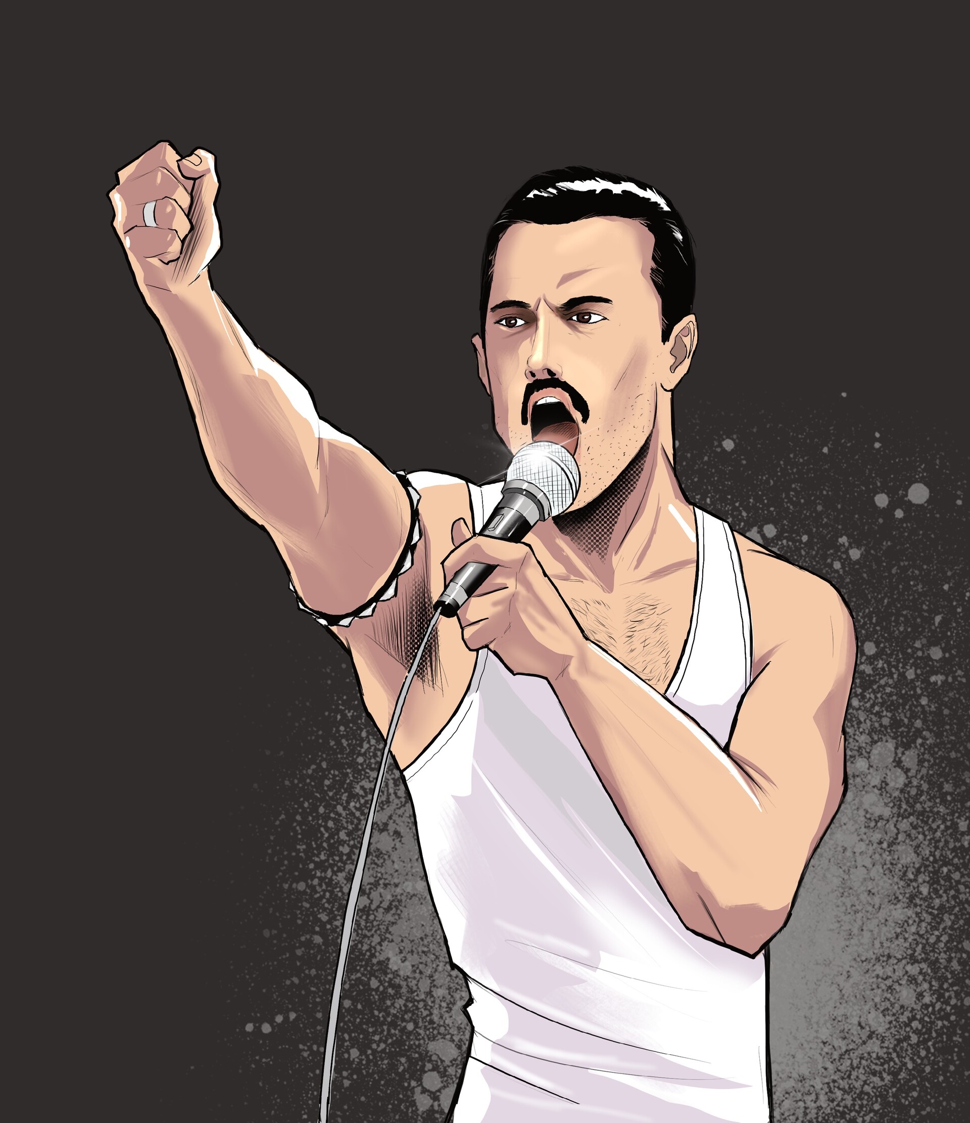 ArtStation - Freddie