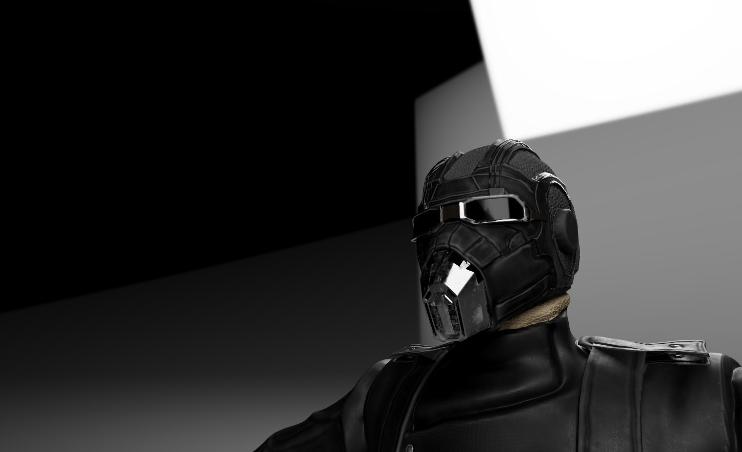 ArtStation - Organic Forms Study: Hydra Soldier (MCU)