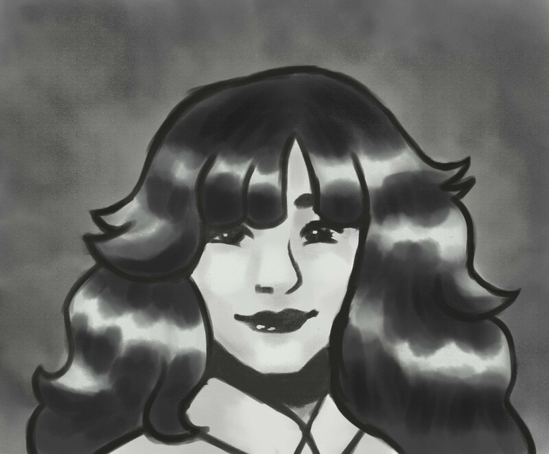 ArtStation - Elizabeth Graham