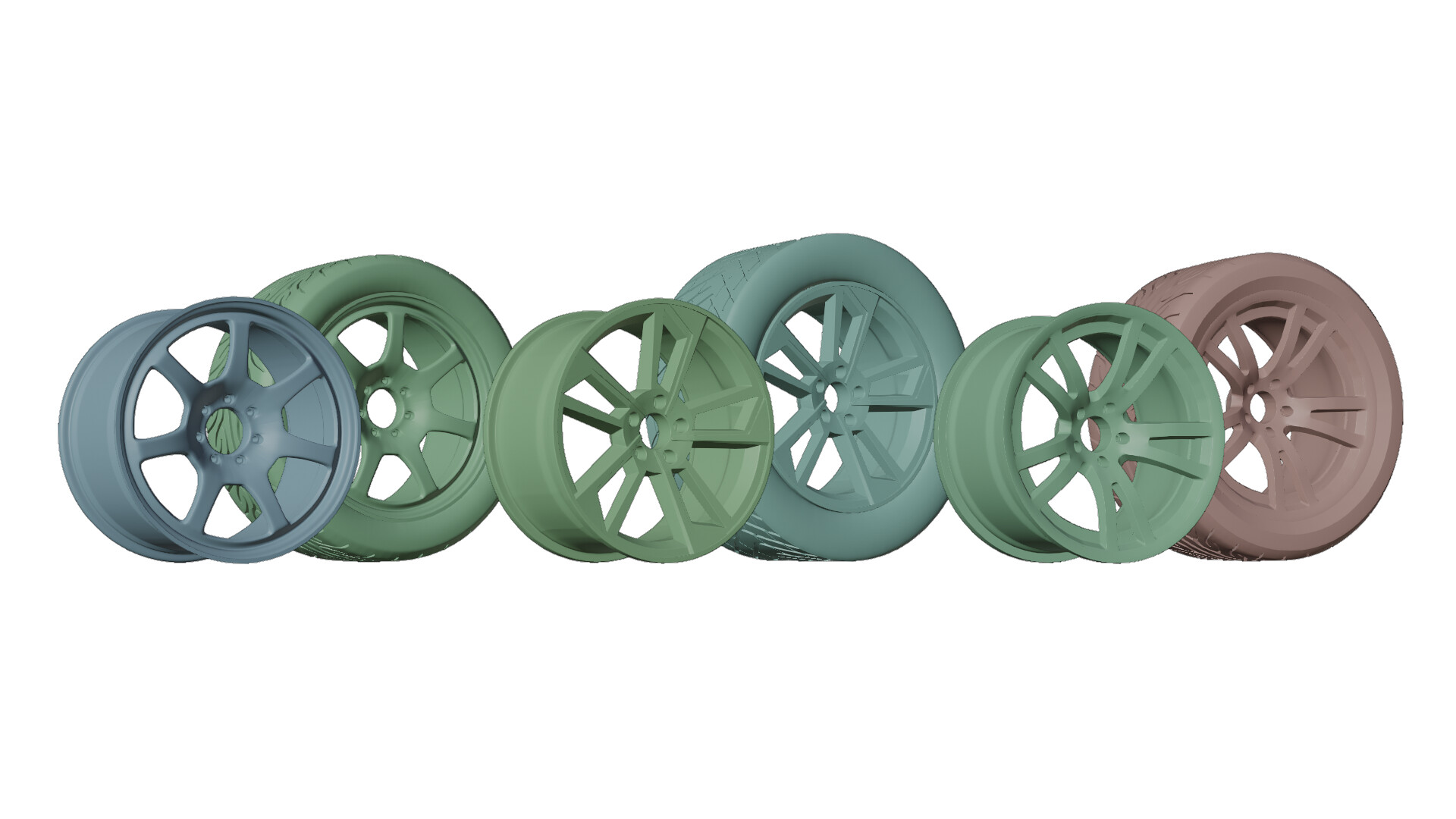 Imalka Sampath - Alloy Wheels