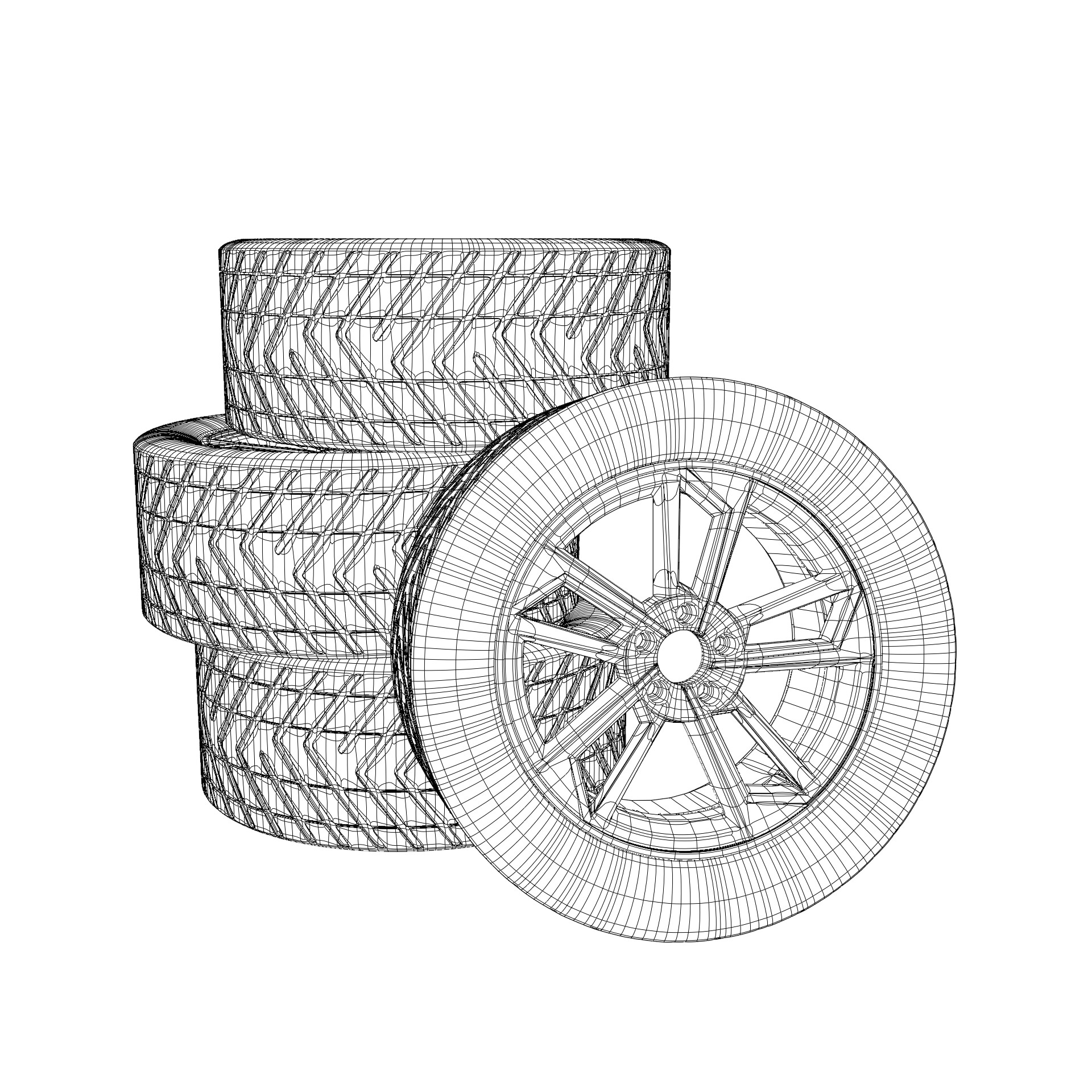Imalka Sampath - Alloy Wheels