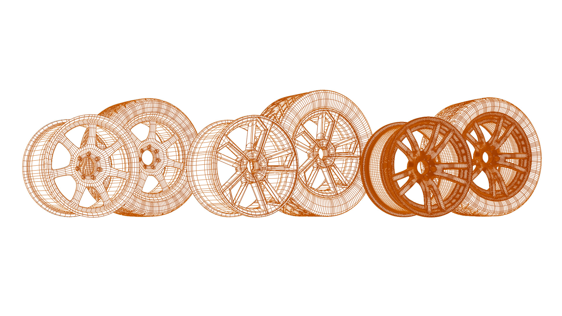Imalka Sampath - Alloy Wheels