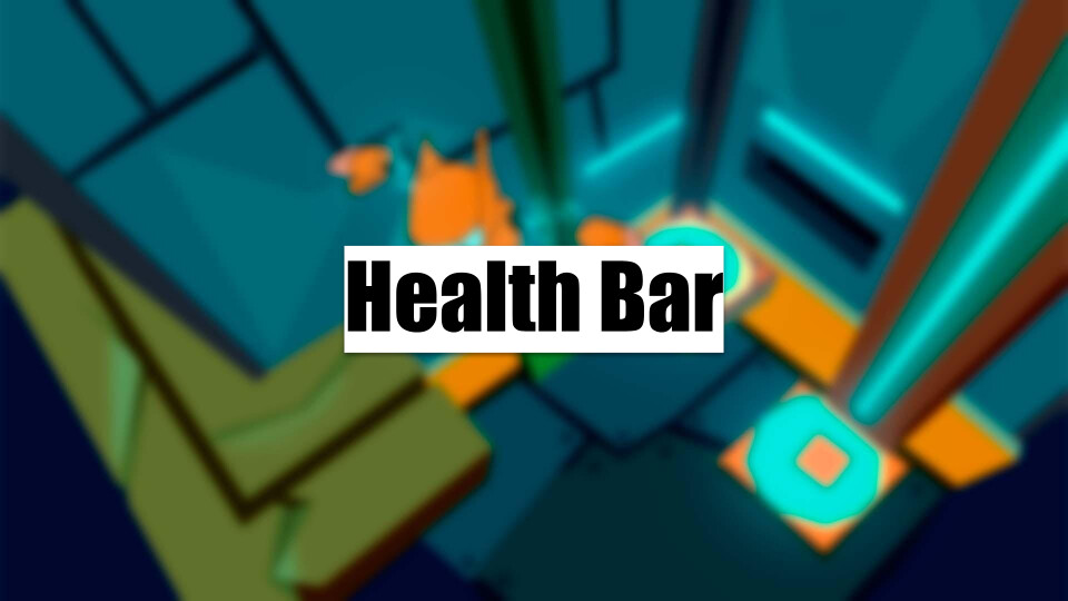 ArtStation - Dash! Dash! Dash! Gearz Adventure: Health Bar