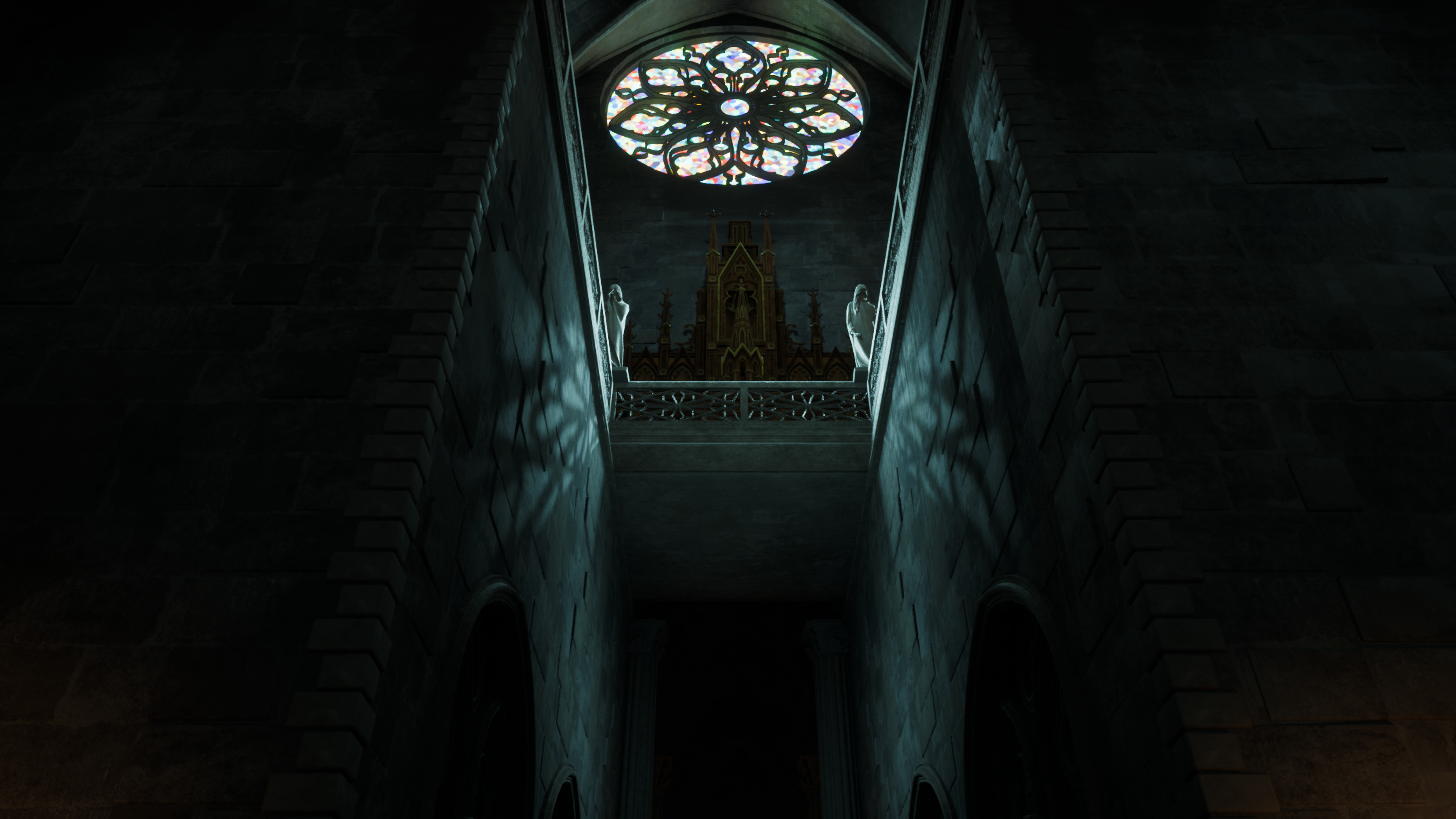 Alan Andrade - Vlad's Cathedral