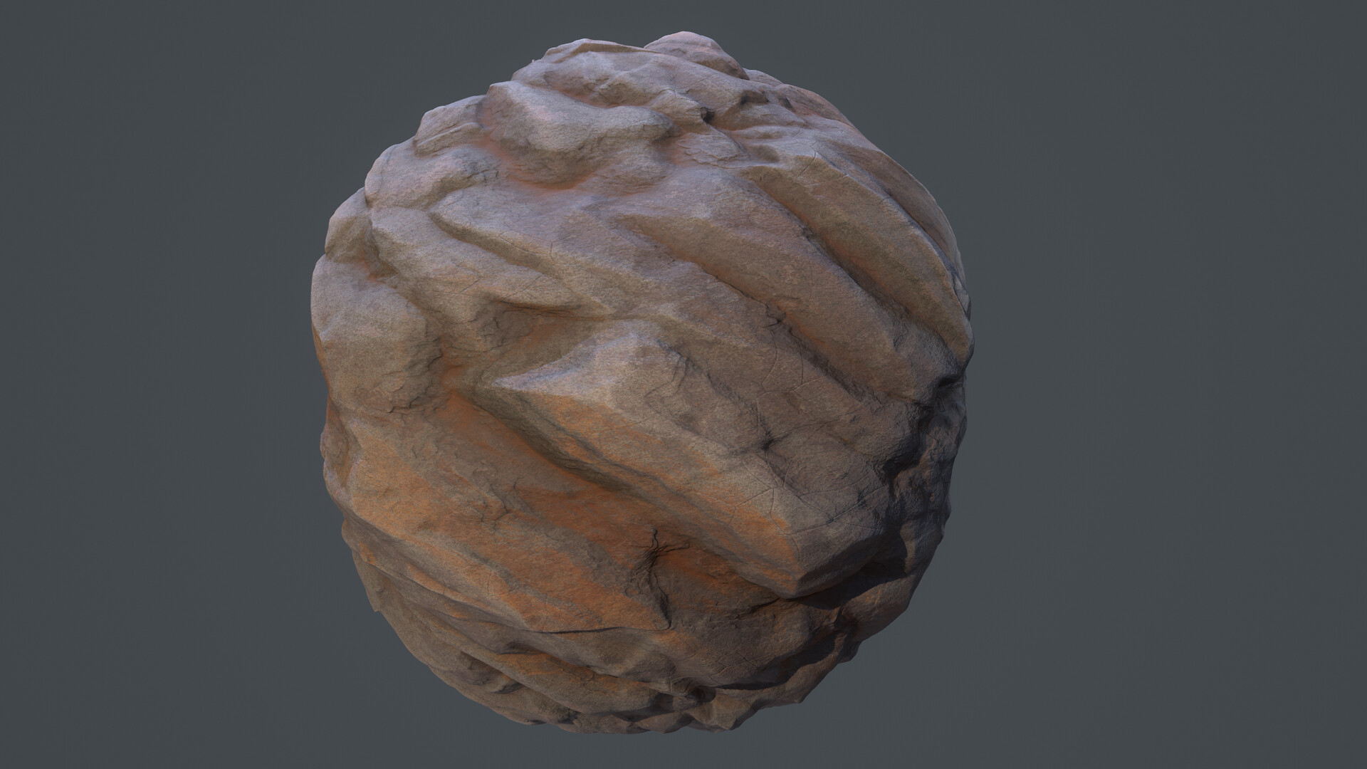 ArtStation - material practice