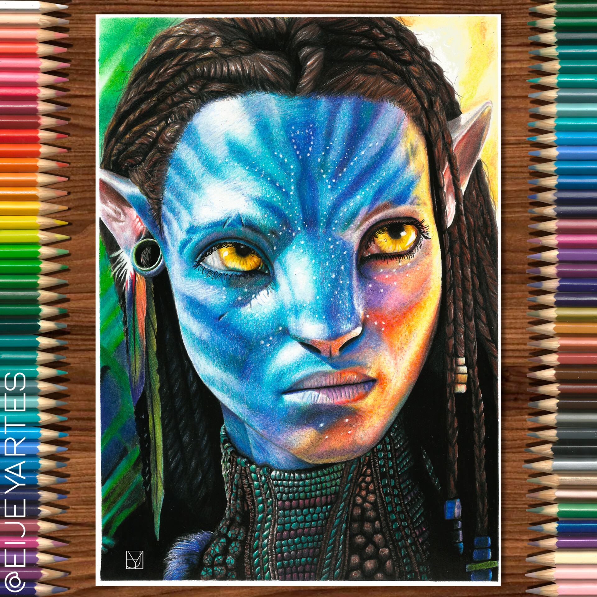 ArtStation - Avatar - Neitiry