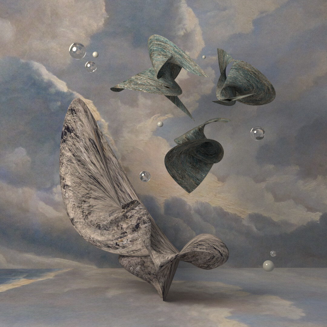 ArtStation - One hundred million angels singing