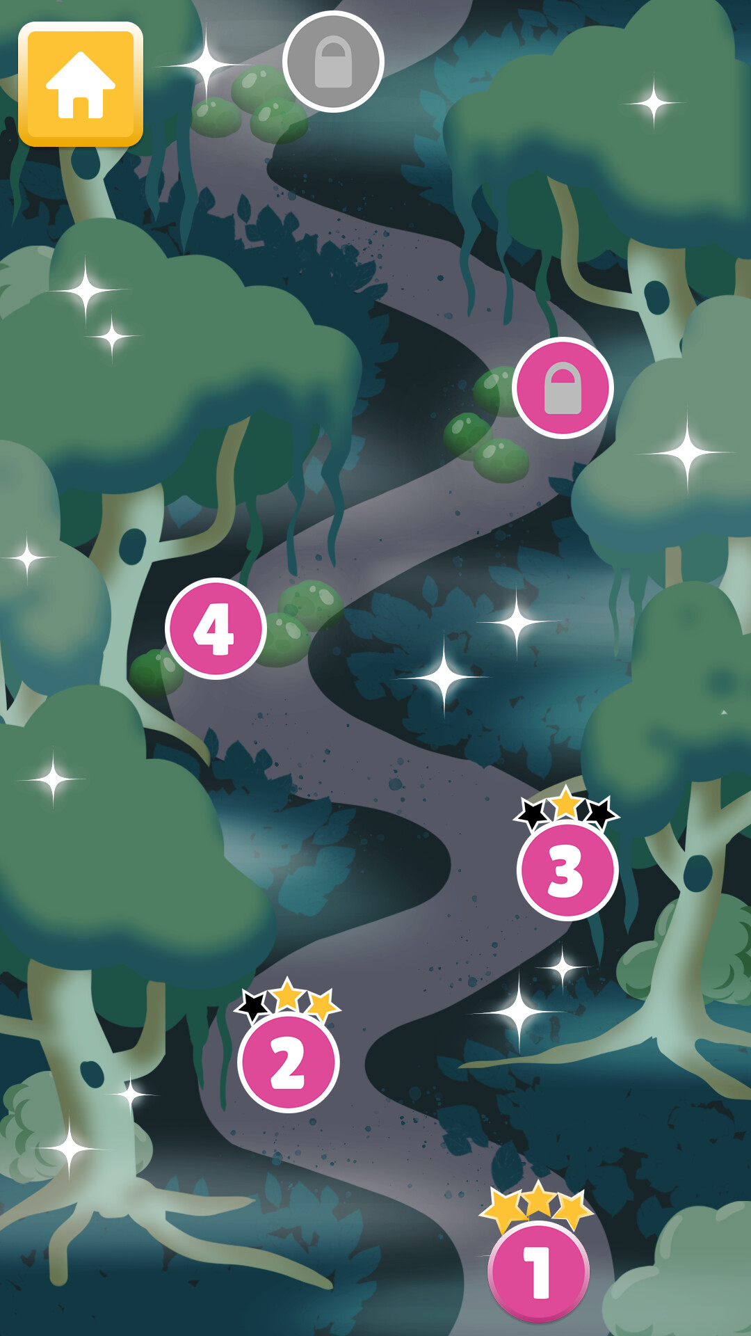 ArtStation - Seeker: Adventure Environment Concepts