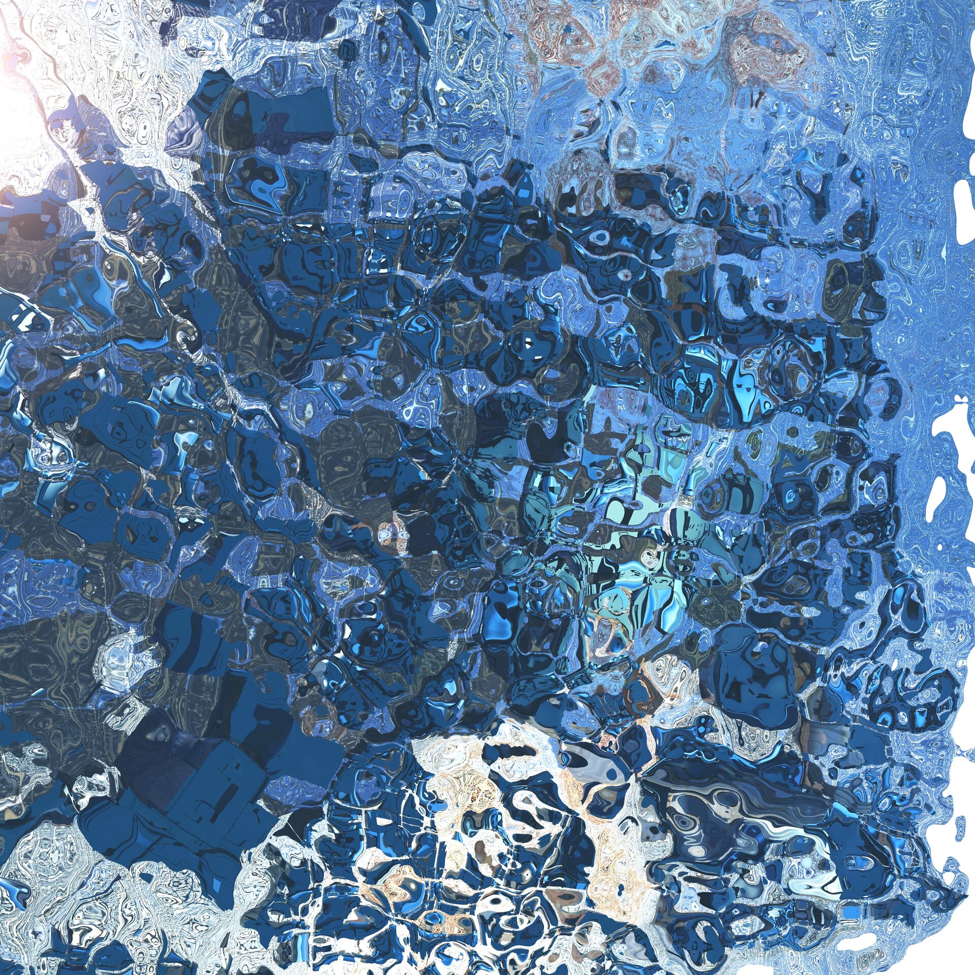 ArtStation - my digital abstract art 221221