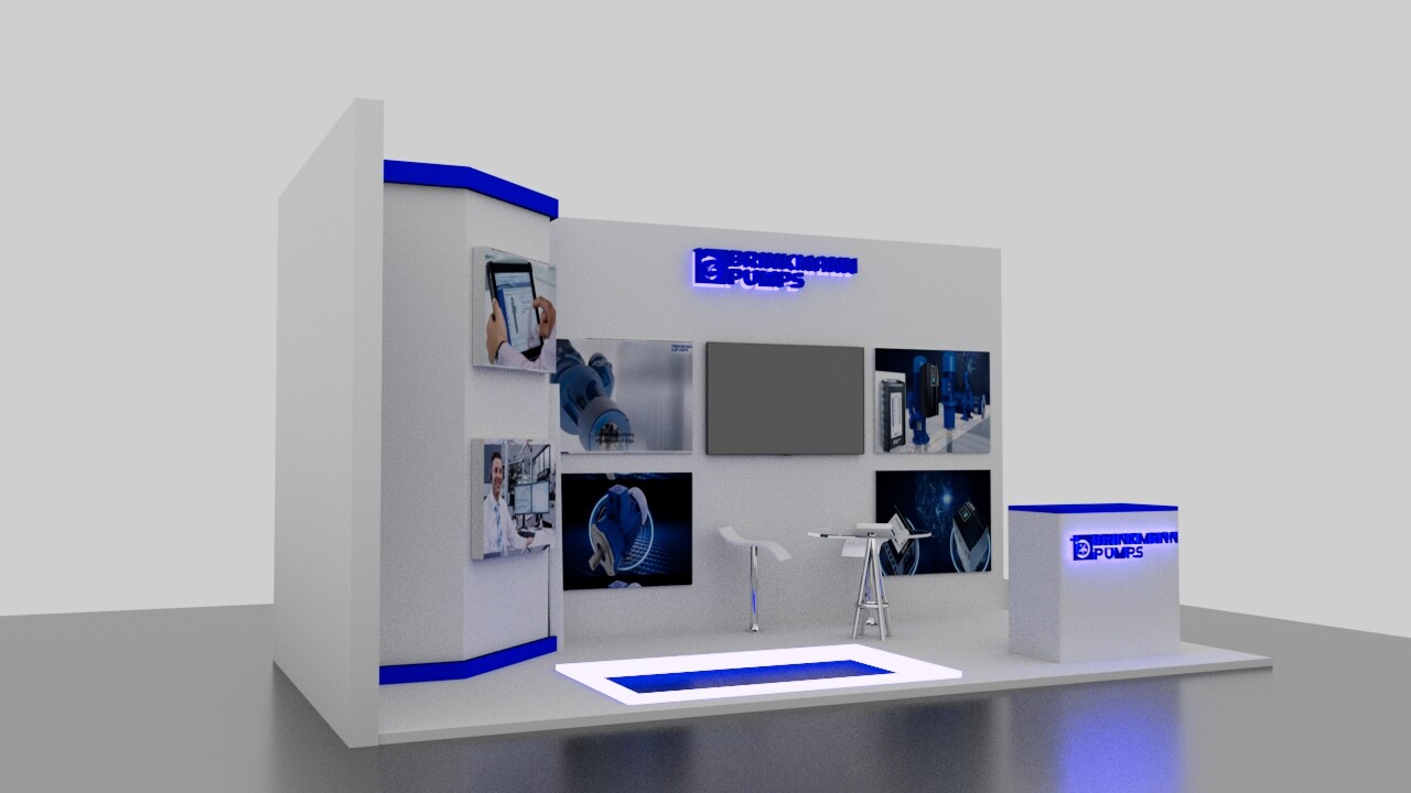 ArtStation - RENDER_BP