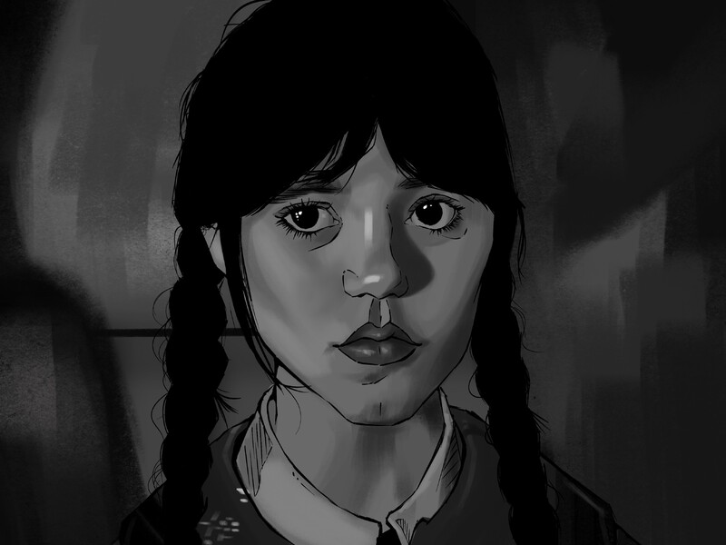 ArtStation - Christian Conner