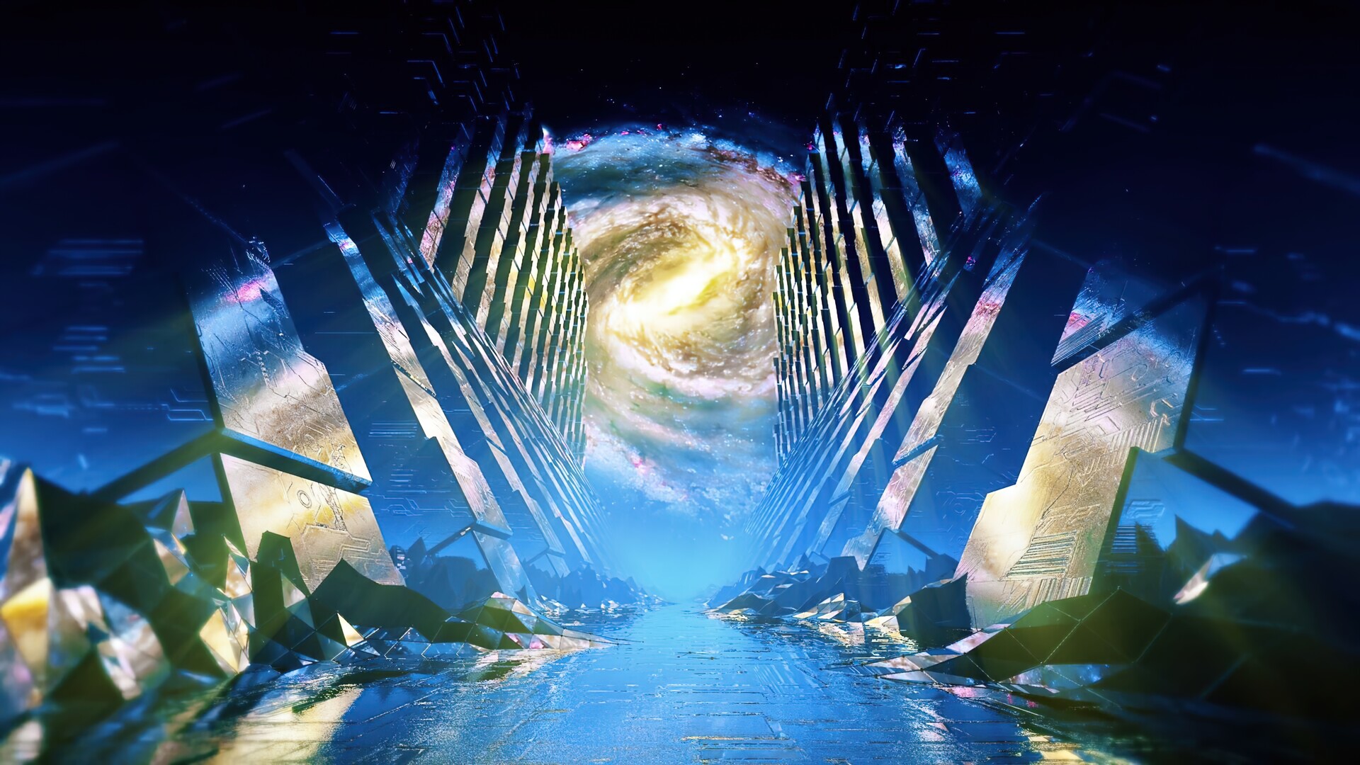 ArtStation - CHOWRY PART 1