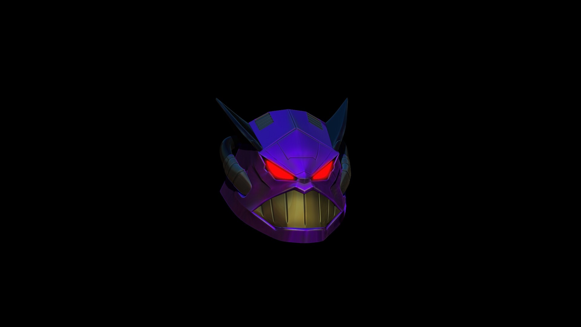 ArtStation - Zurg mask