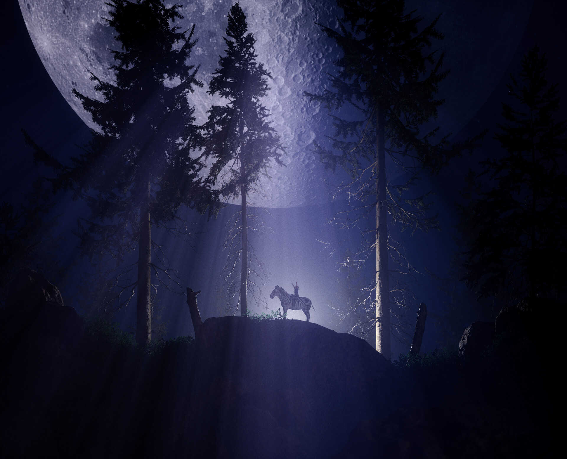 ArtStation - Midnight