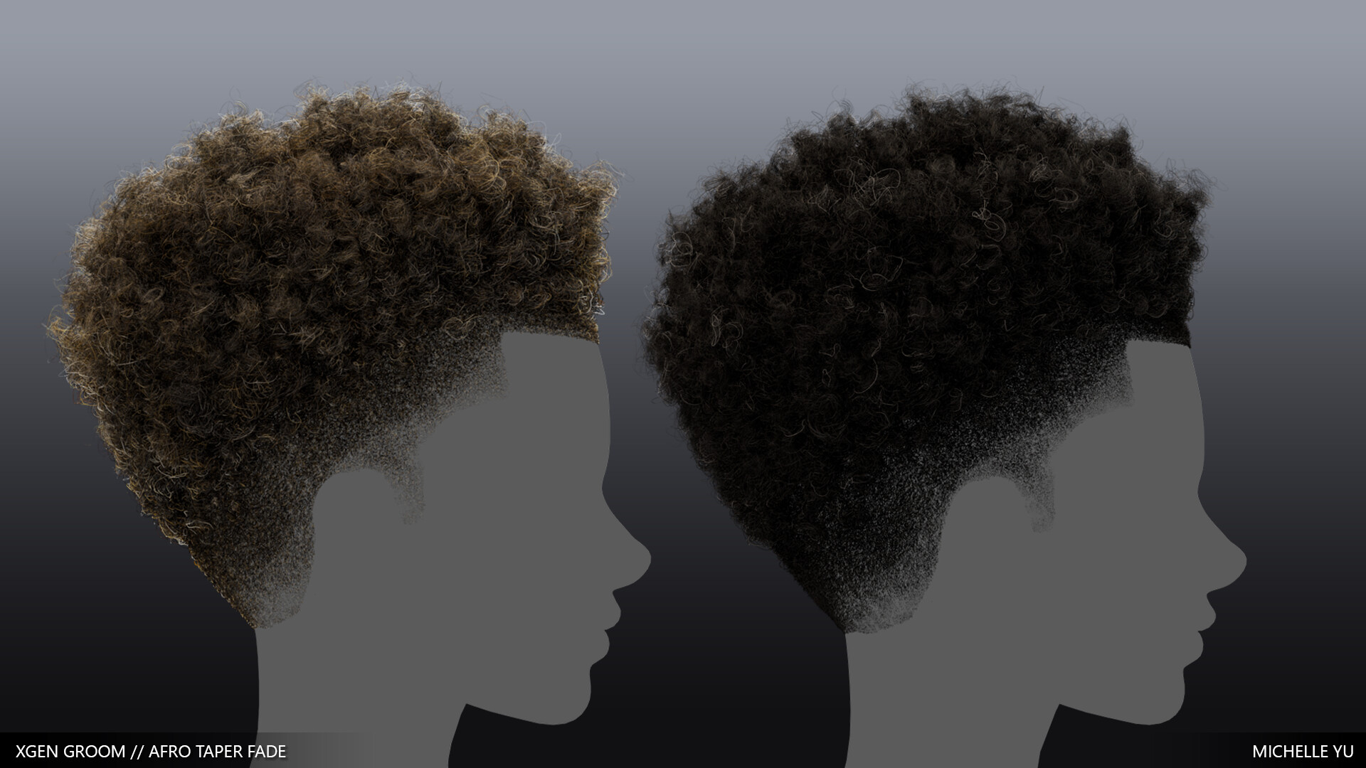 Afro Taper