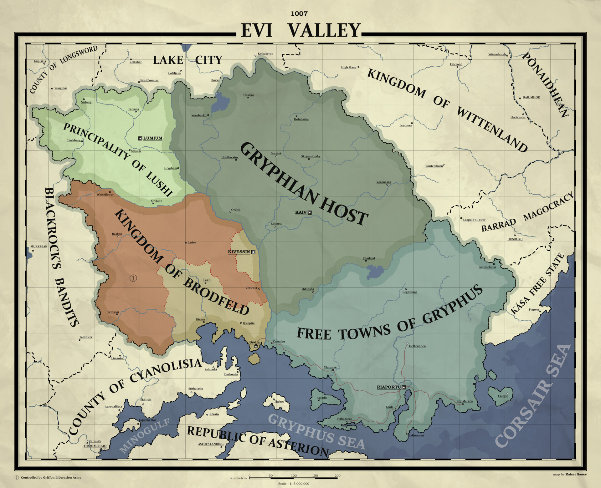 ArtStation - Evi Valley