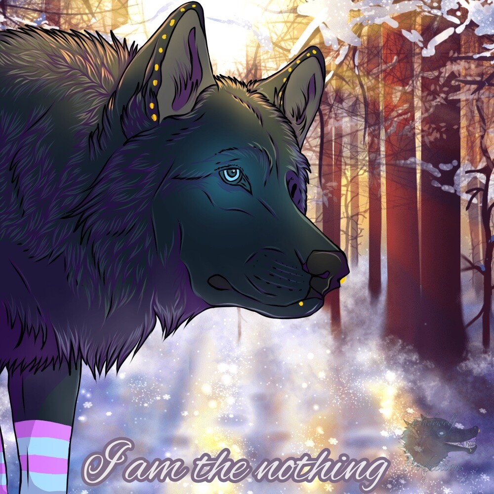 Tia Martin - I am the nothing