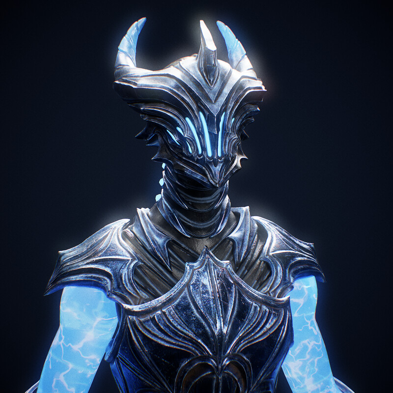 ArtStation - Operus de los Reyes