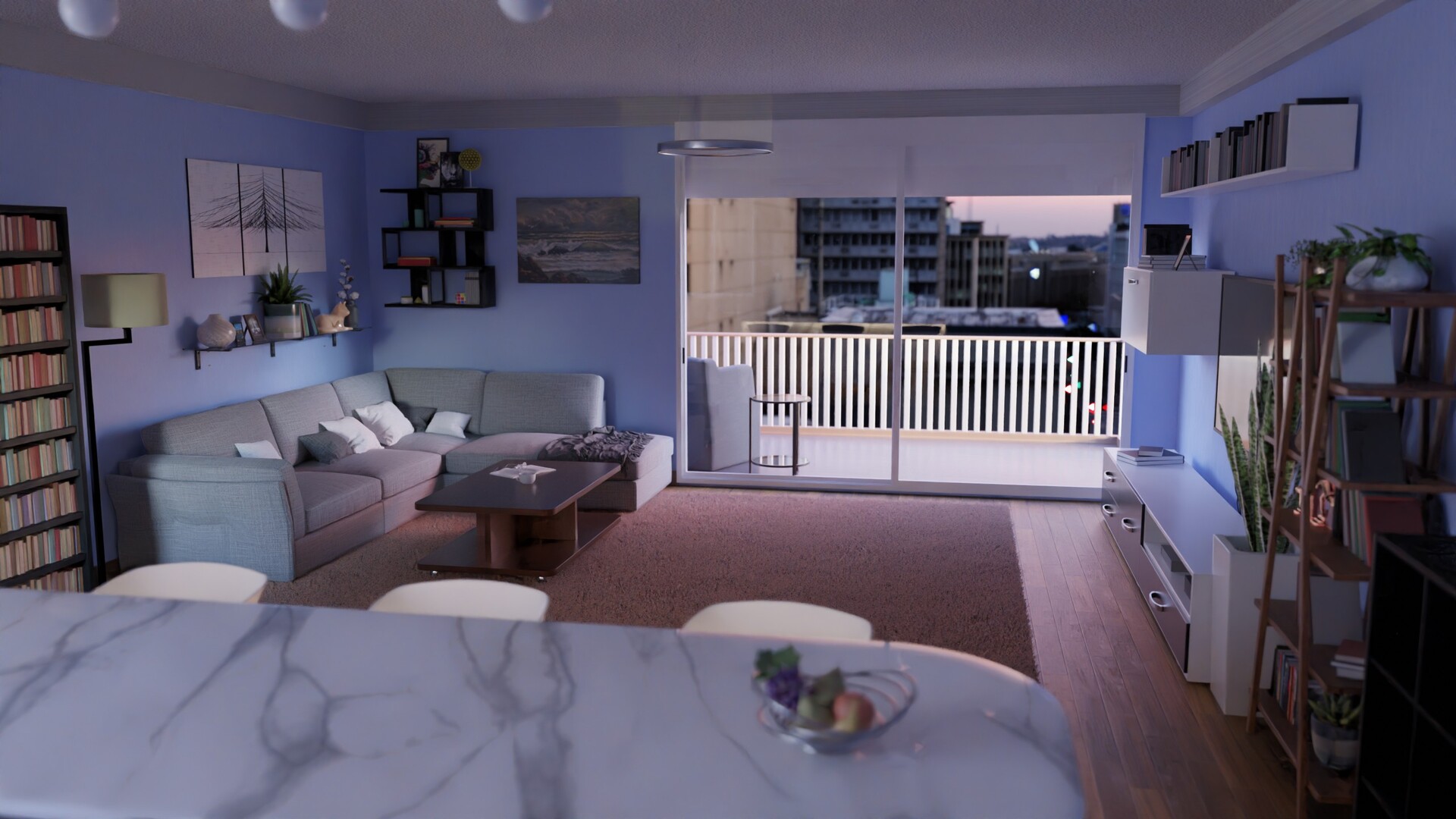 ArtStation - Interior