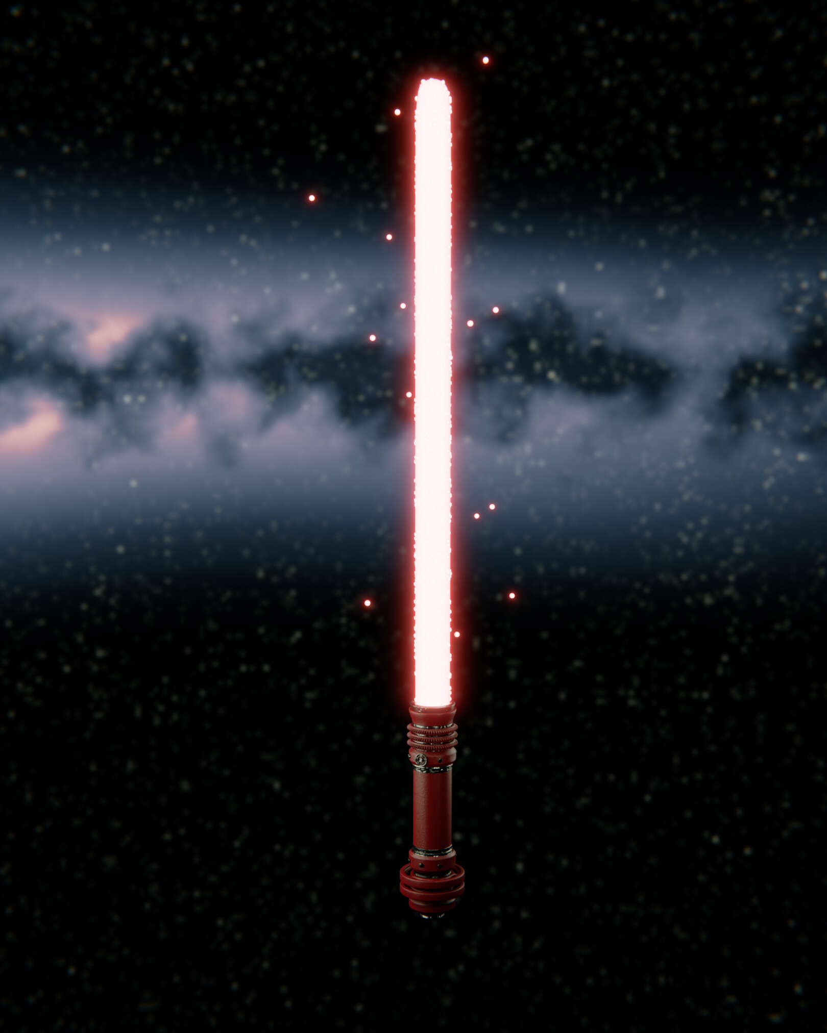 ArtStation - Lightsaber