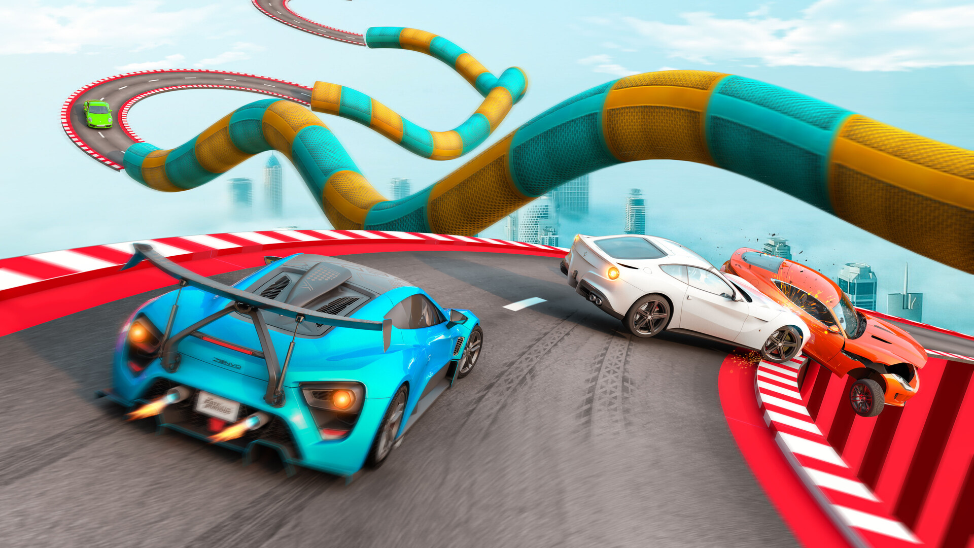 ArtStation - Mega Ramp