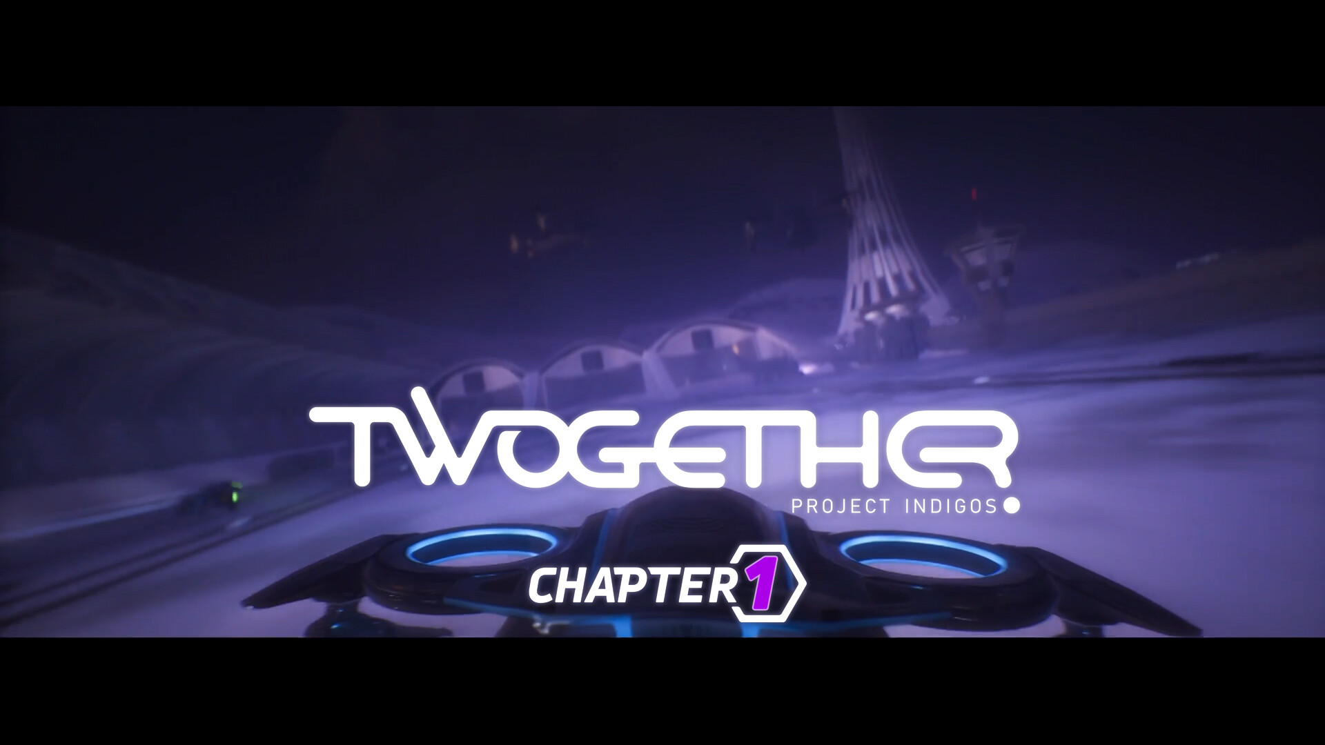 ArtStation - Twogether New Cinematic Trailer